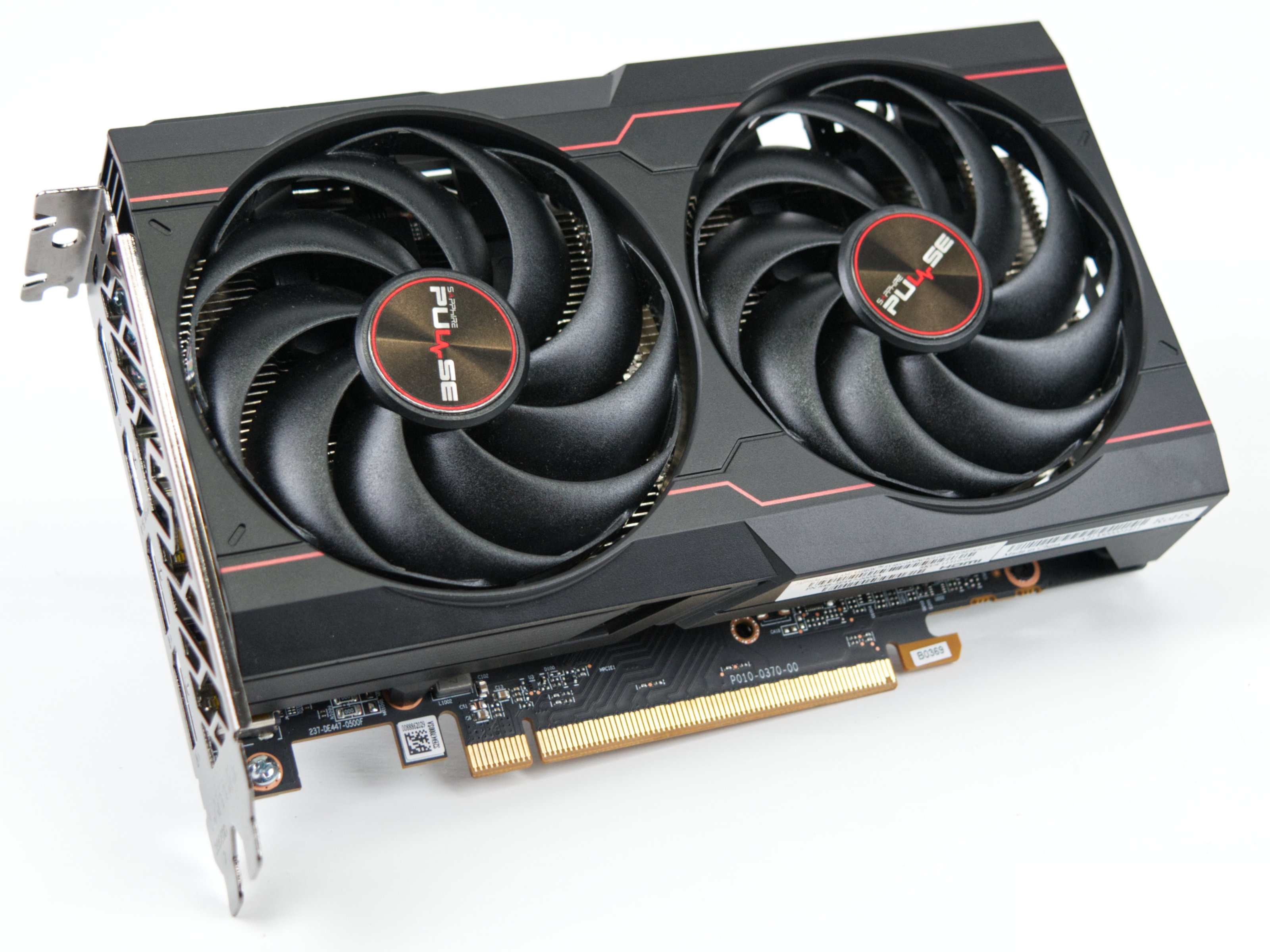 Review van de AMD Radeon RX 6600 desktop GPU voor het middensegment ...