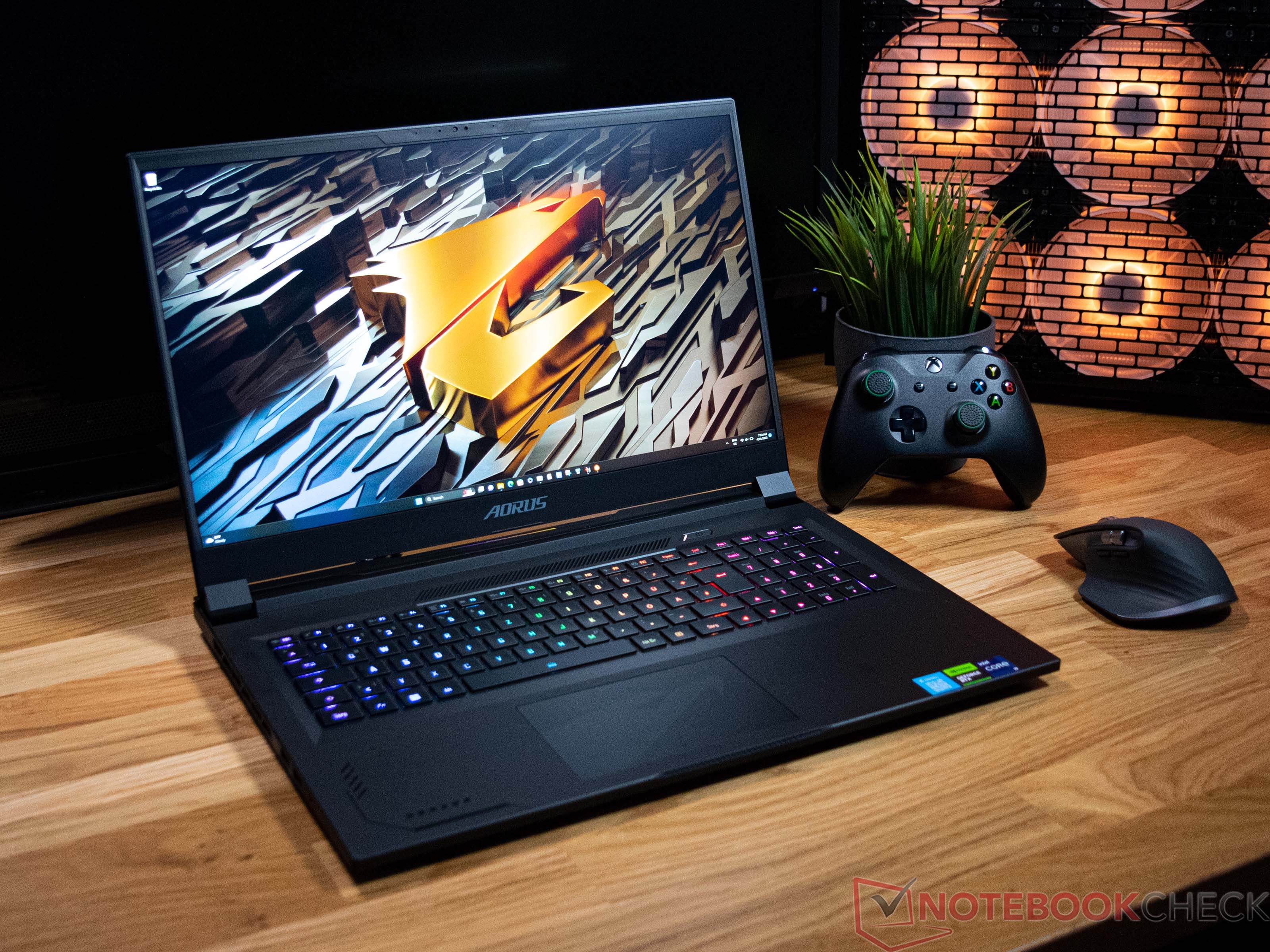 Aorus 17X AZF review: High-end gaming laptop met i9-13900HX en RTX 4090 ...