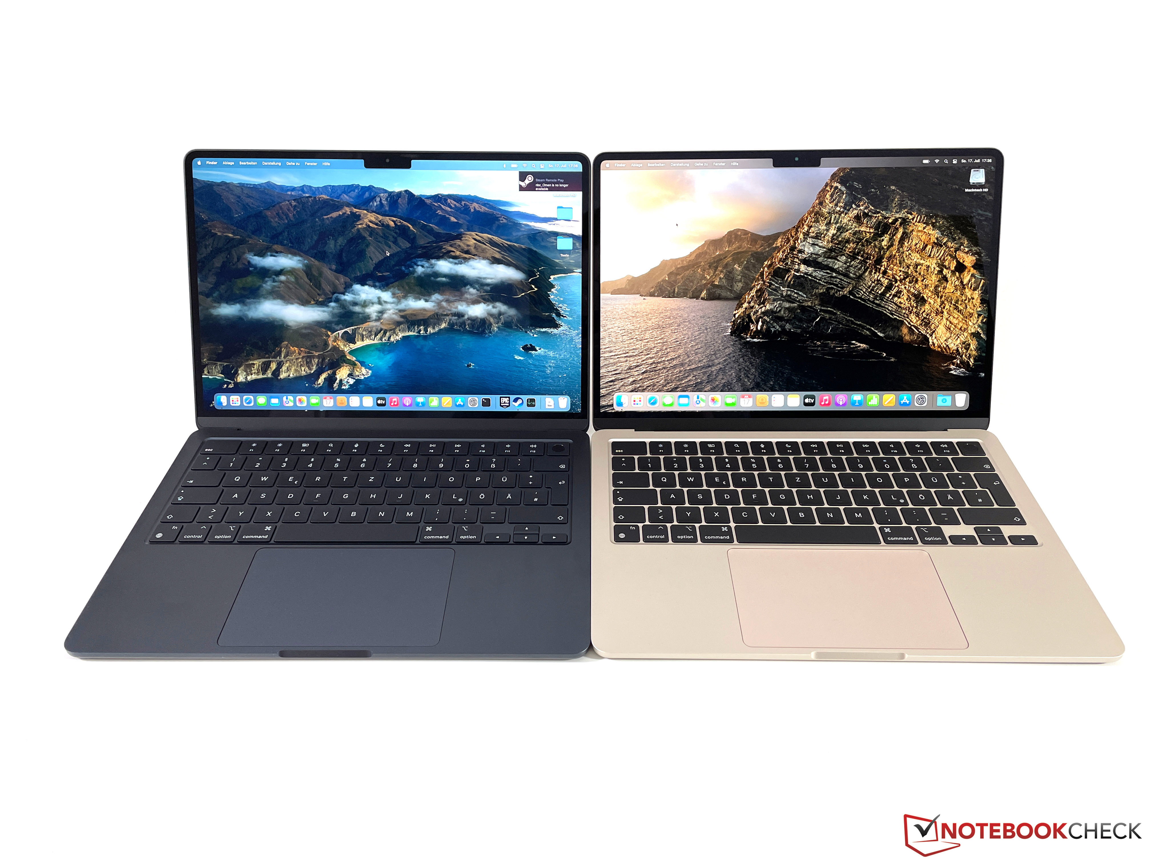 Apple werkt blijkbaar aan nieuwe 13,4-inch OLED MacBook Air ...