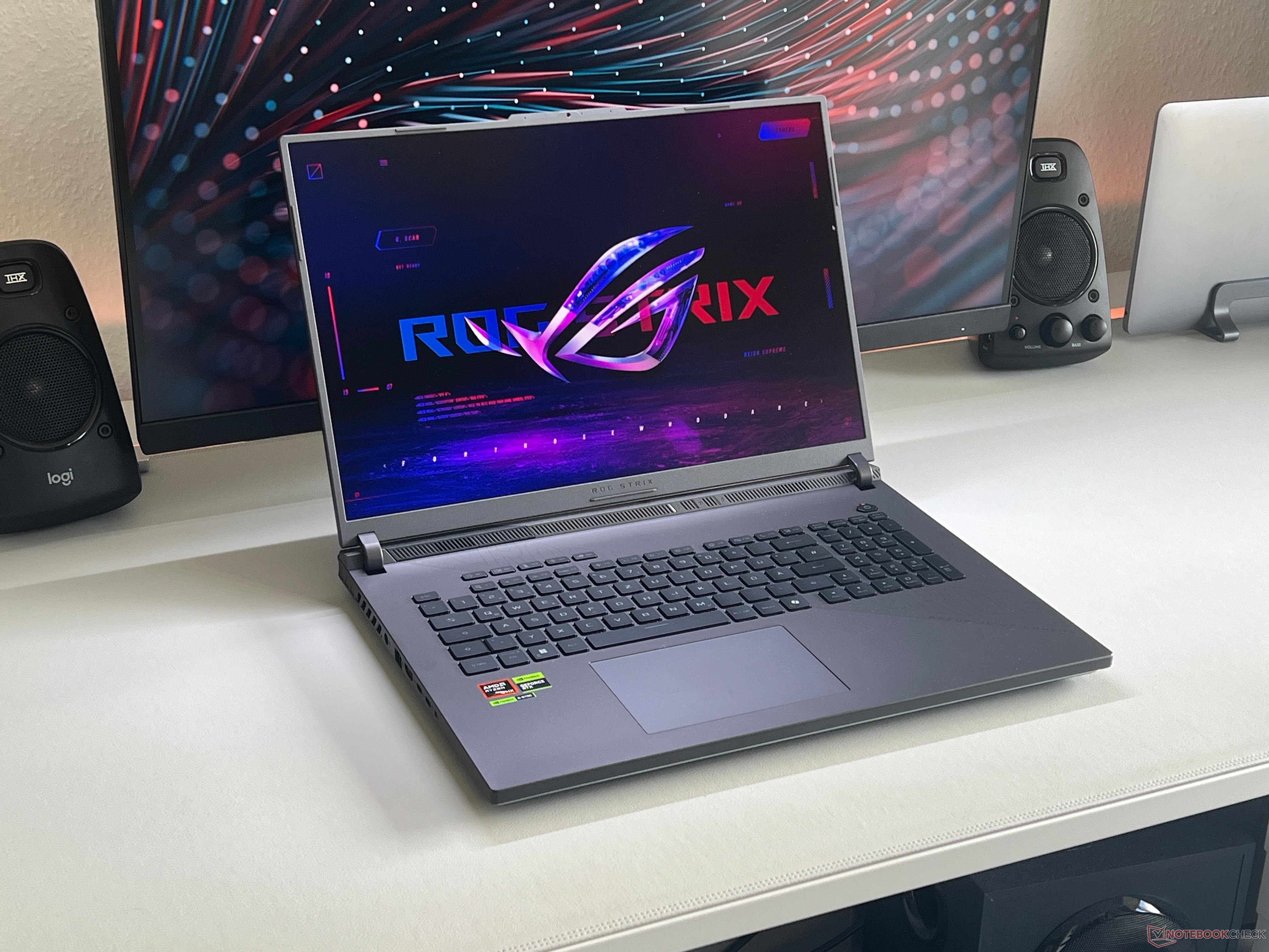 Asus ROG Strix G18 2025 review - Een 18-inch gaming laptop met de ...