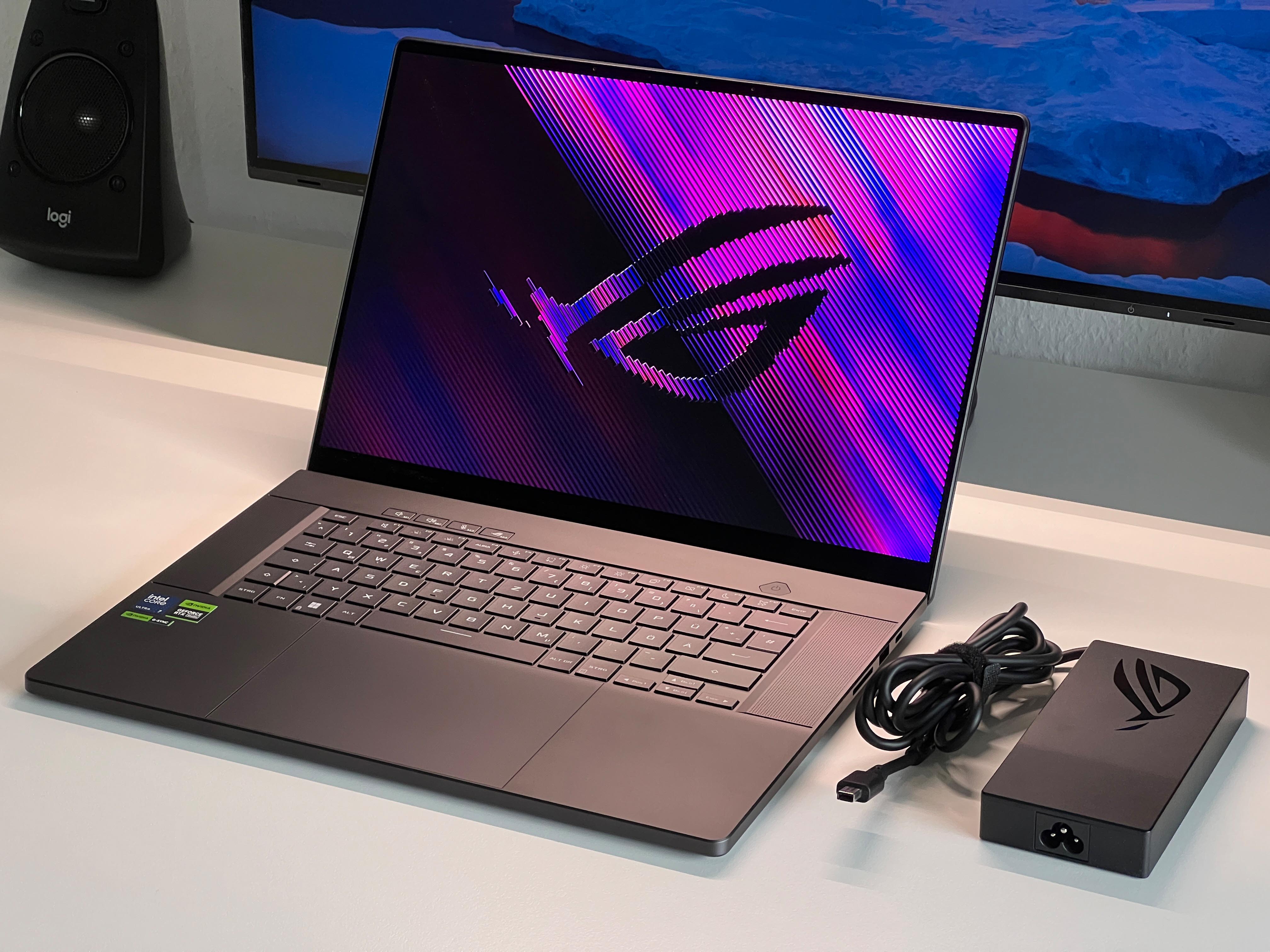 Asus ROG Zephyrus G16 2024 review - De gaming-laptop nu met G-Sync OLED en Intel Meteor Lake ...