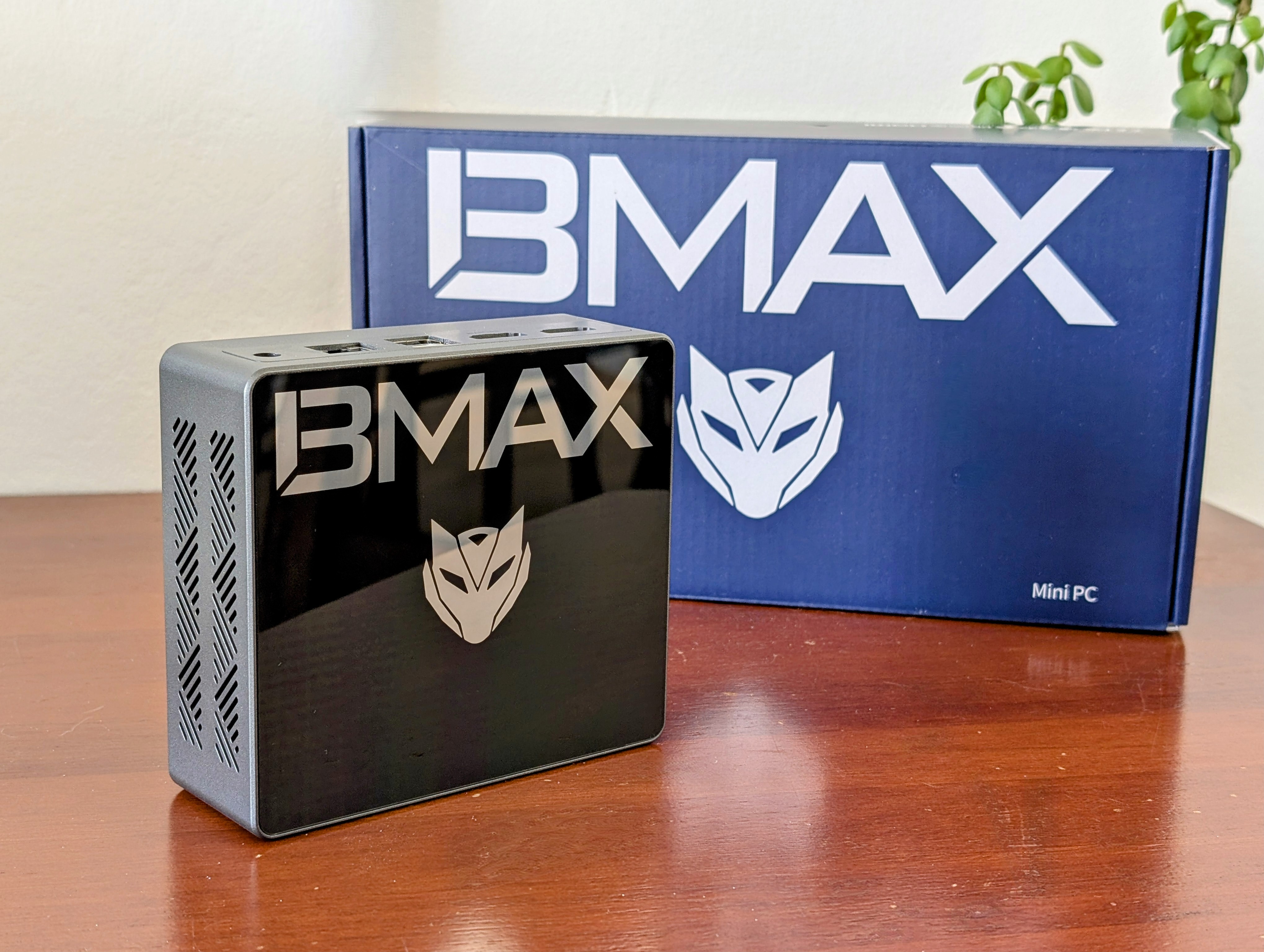BMAX B4 Turbo test: Goedkope mini PC met Intel N150 - Notebookcheck.nl