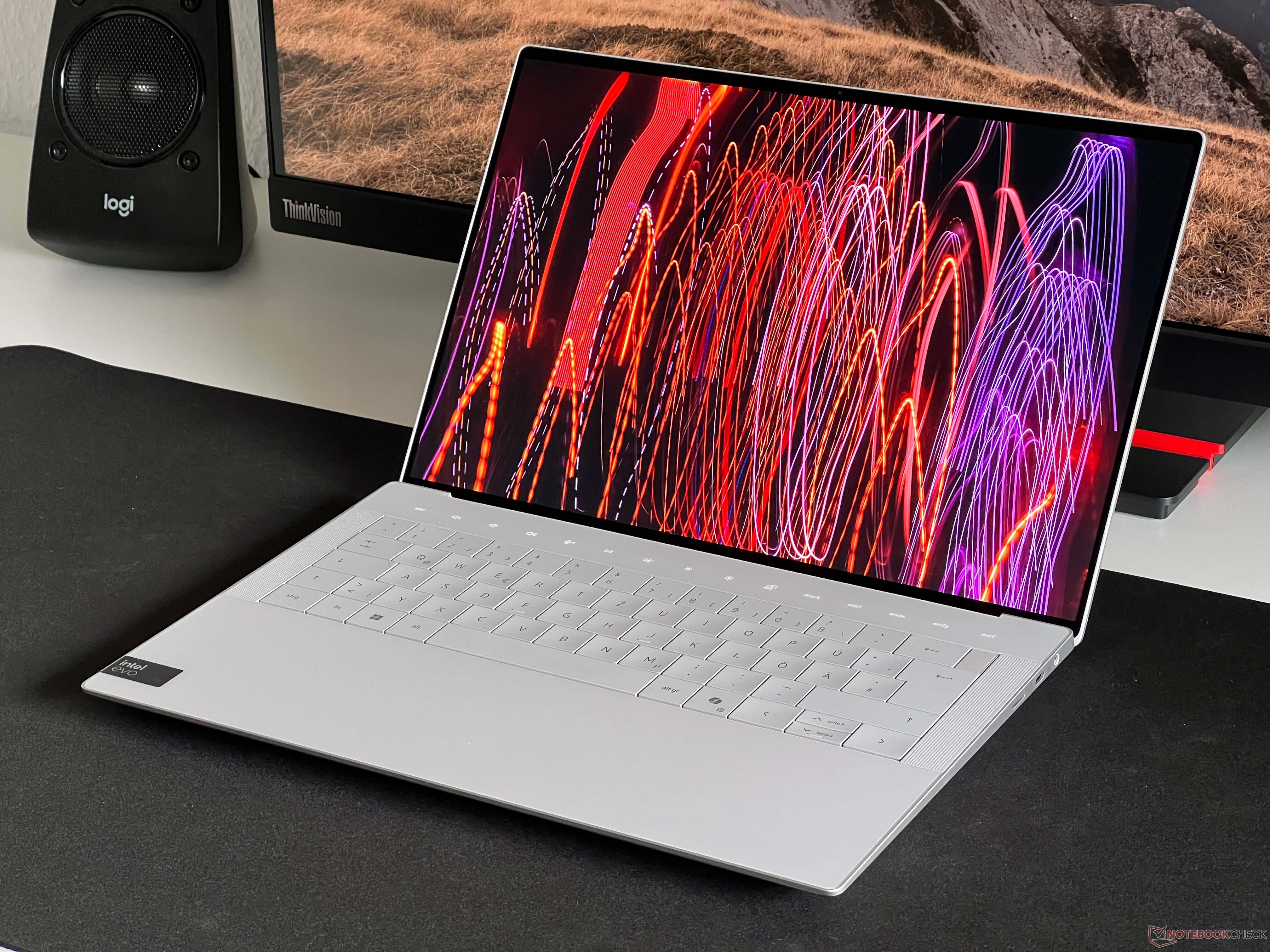 Dell XPS 14 2024 review - De multimedia-laptop met de traagste RTX 4050 ...