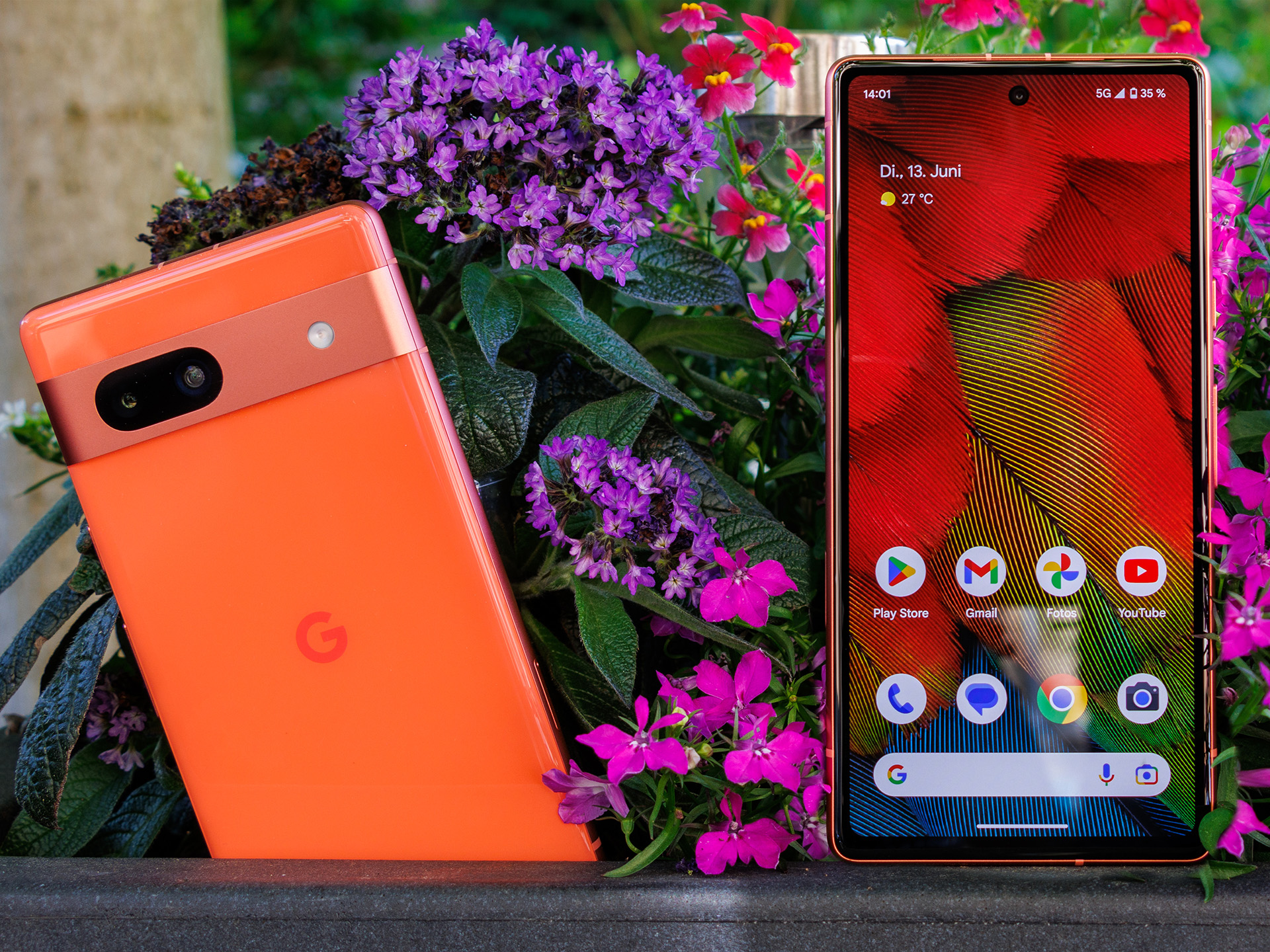 Google Pixel 7a review - De bijna perfecte middenklasse smartphone - Notebookcheck.nl