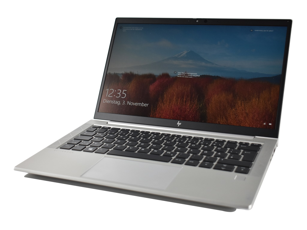 HP EliteBook 835 G7 laptop review: Upgradeerbare AMD compact klasse ...