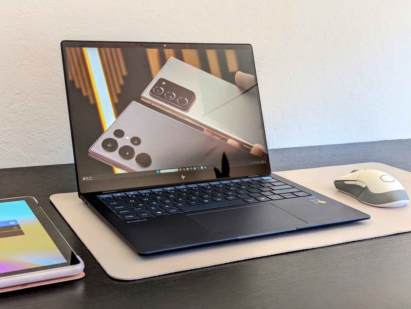 HP EliteBook Ultra G1q 14 laptop test: Hoge verwachtingen voor Windows ...