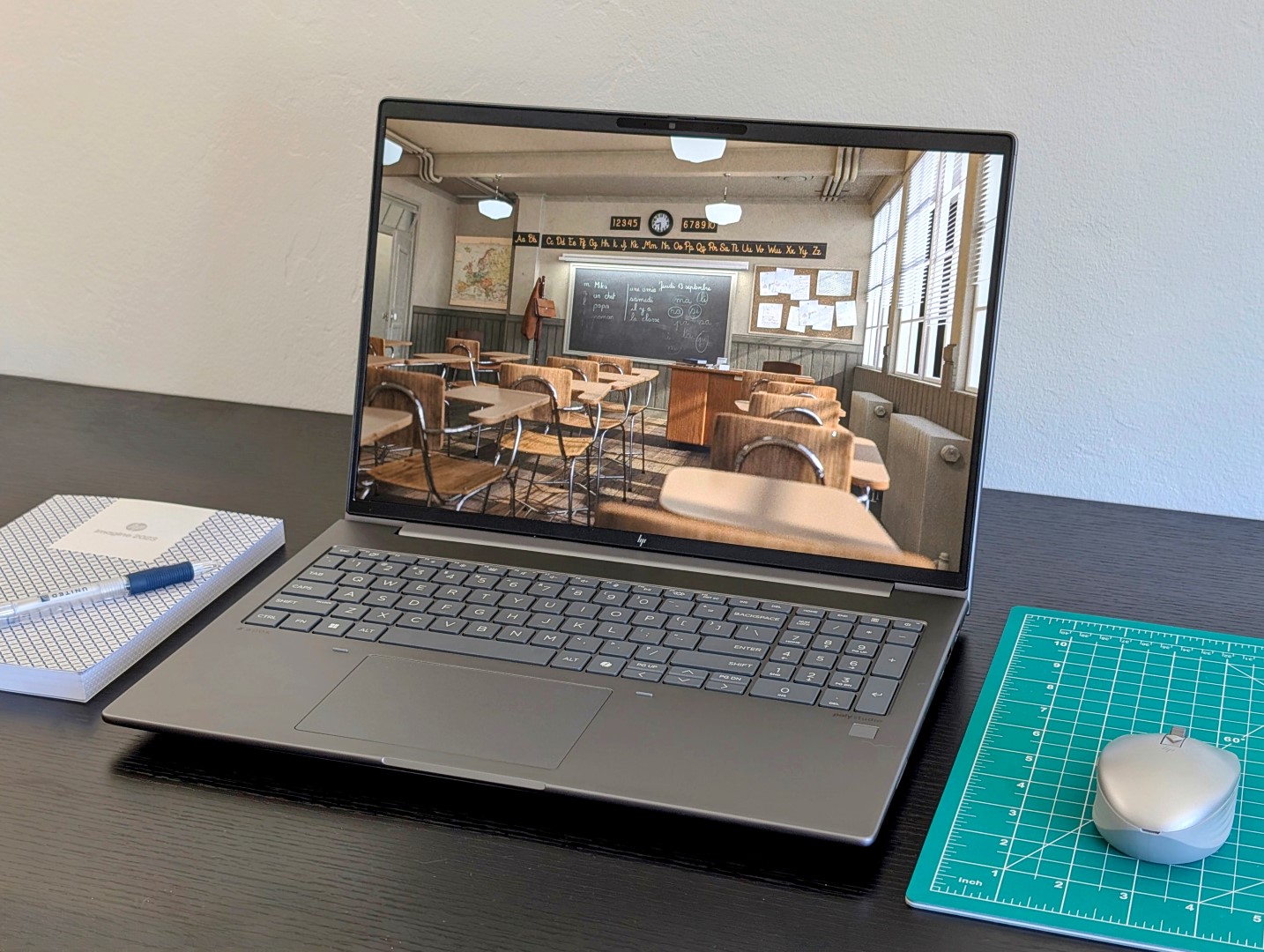 HP ZBook Power 16 G11 A recensie: Krachtig werkstation met AMD Zen 4 ...