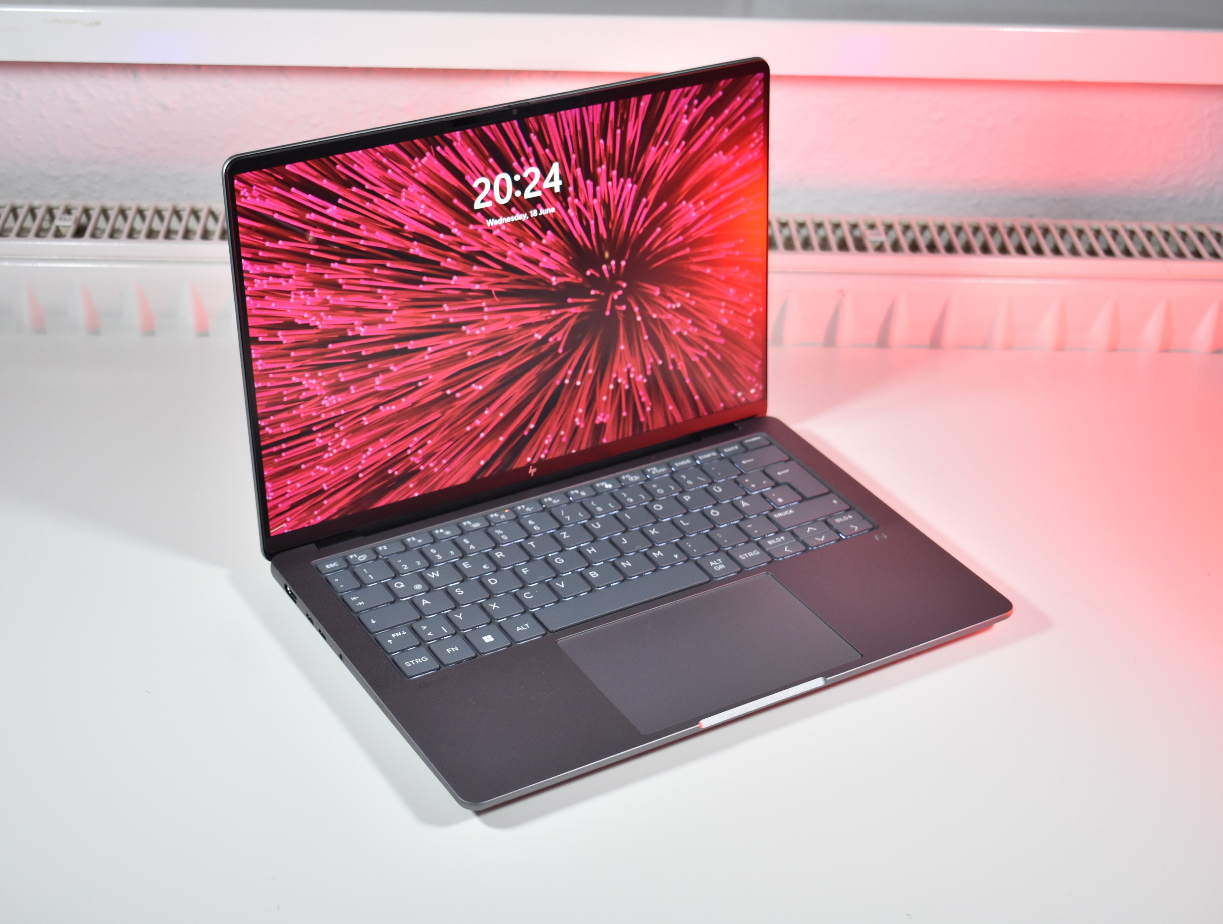Eerste serieuze 14-inch workstationlaptop dankzij Strix Halo: HP ZBook ...