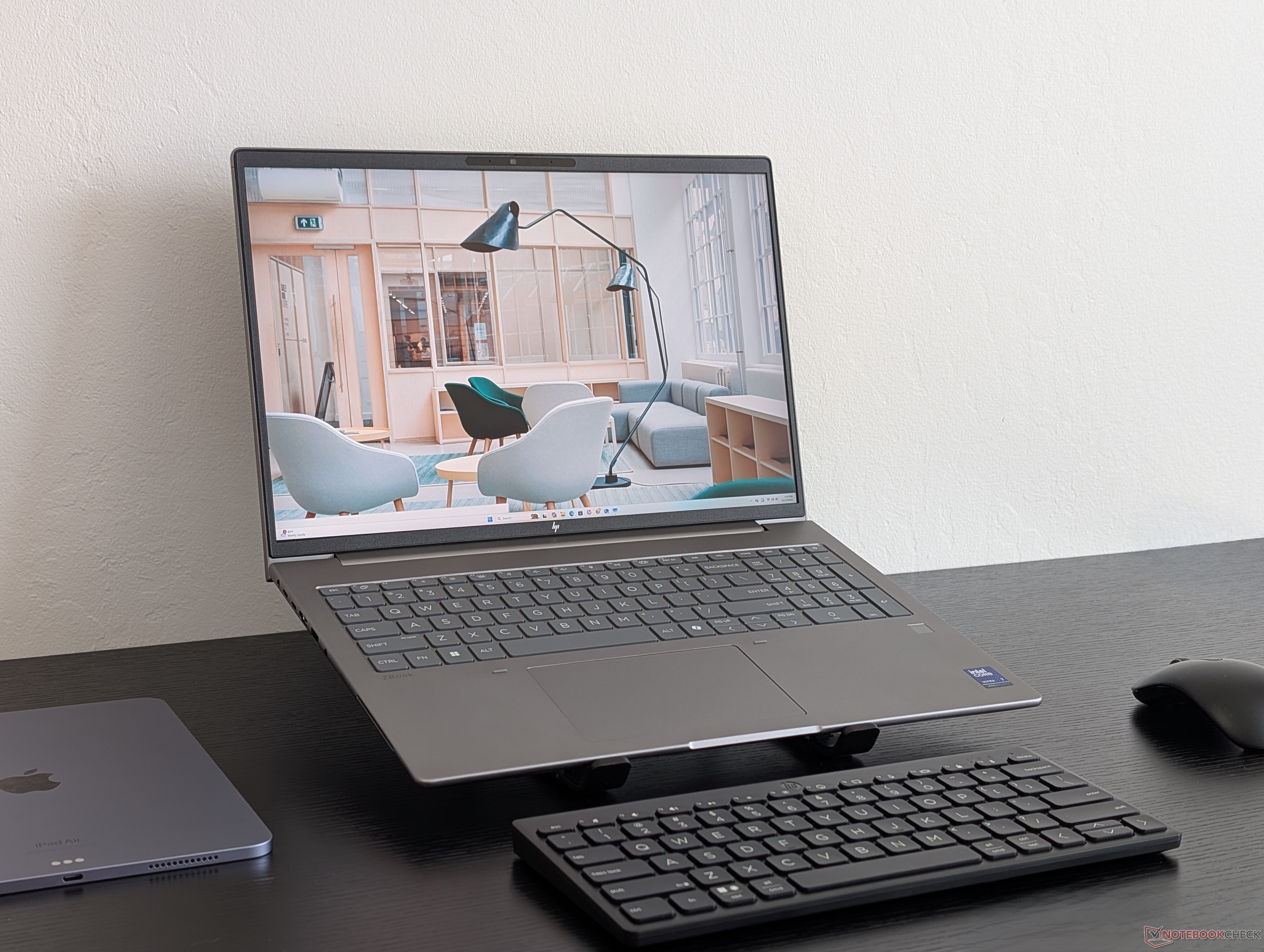 HP ZBook X G1i 16 recensie: Mager mobiel werkstation met Arrow Lake en ...