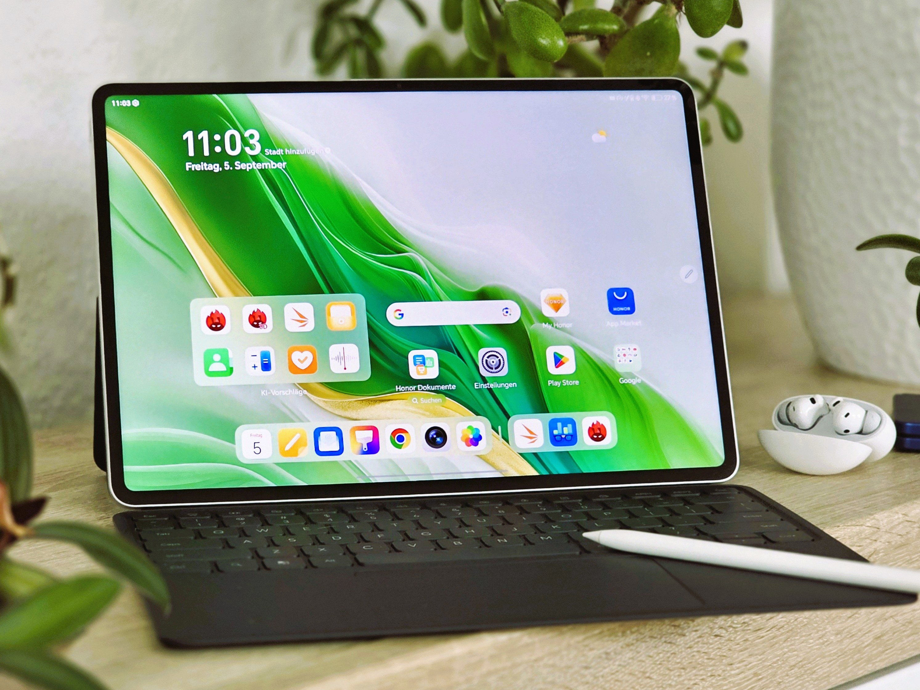 Honor MagicPad3 Review: Ingenieuze luidsprekers en een mega ...