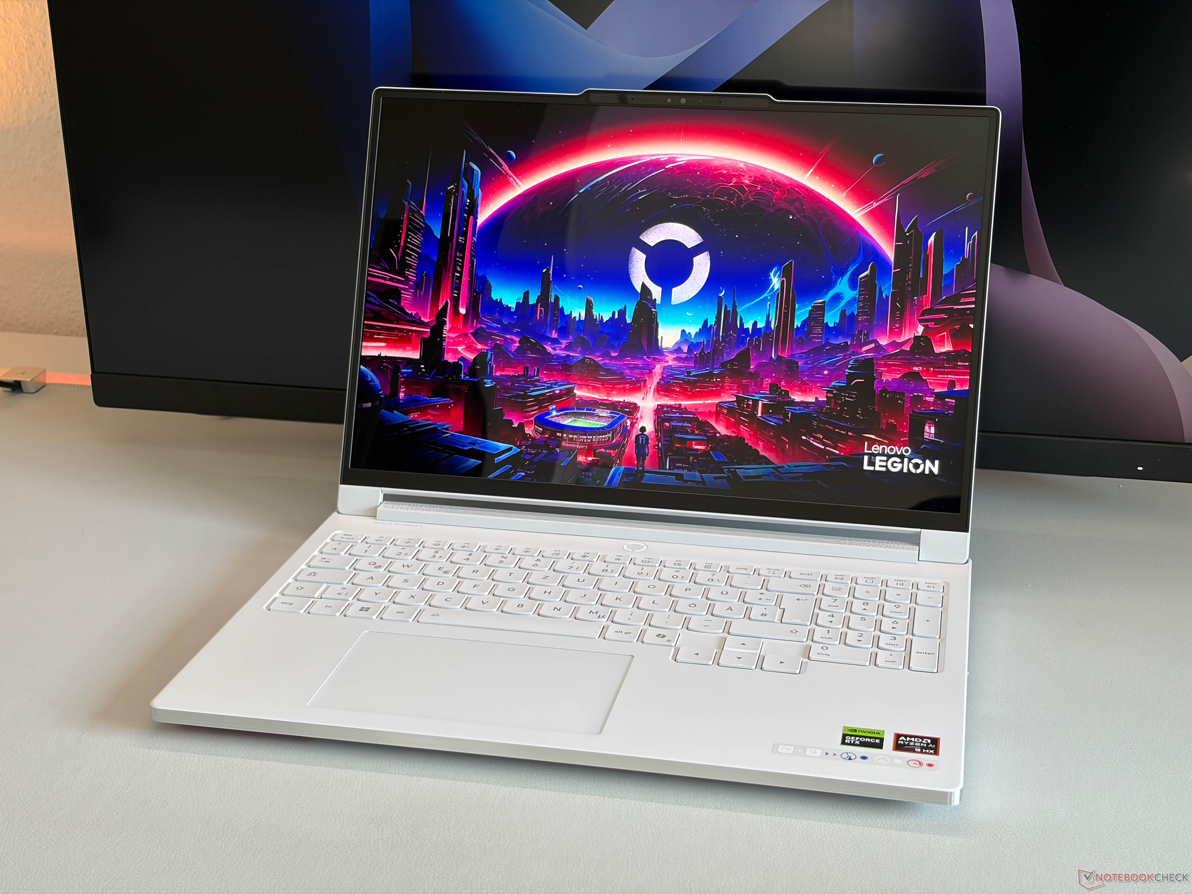 Lenovo's nieuwe Legion 7a 16 gaming laptop is nog lichter dan voorheen ...