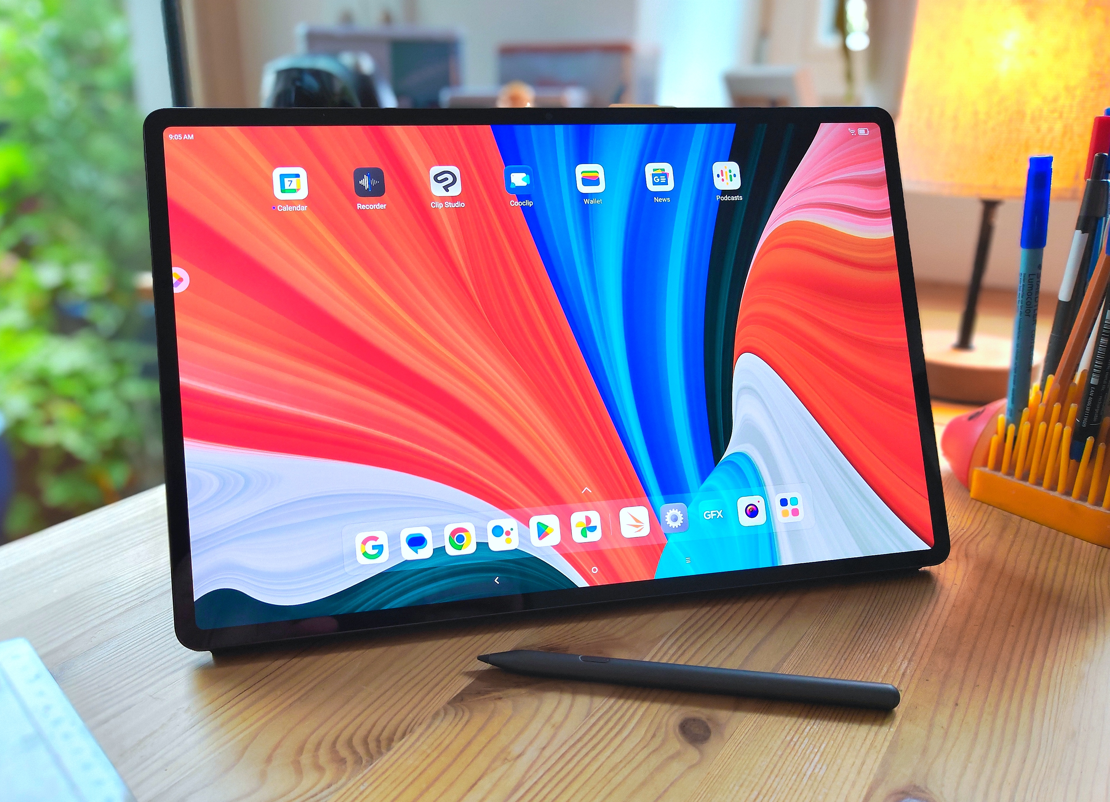 Lenovo Tab Extreme tablet recensie: Grote pro-pad ook een pro-gamer ...