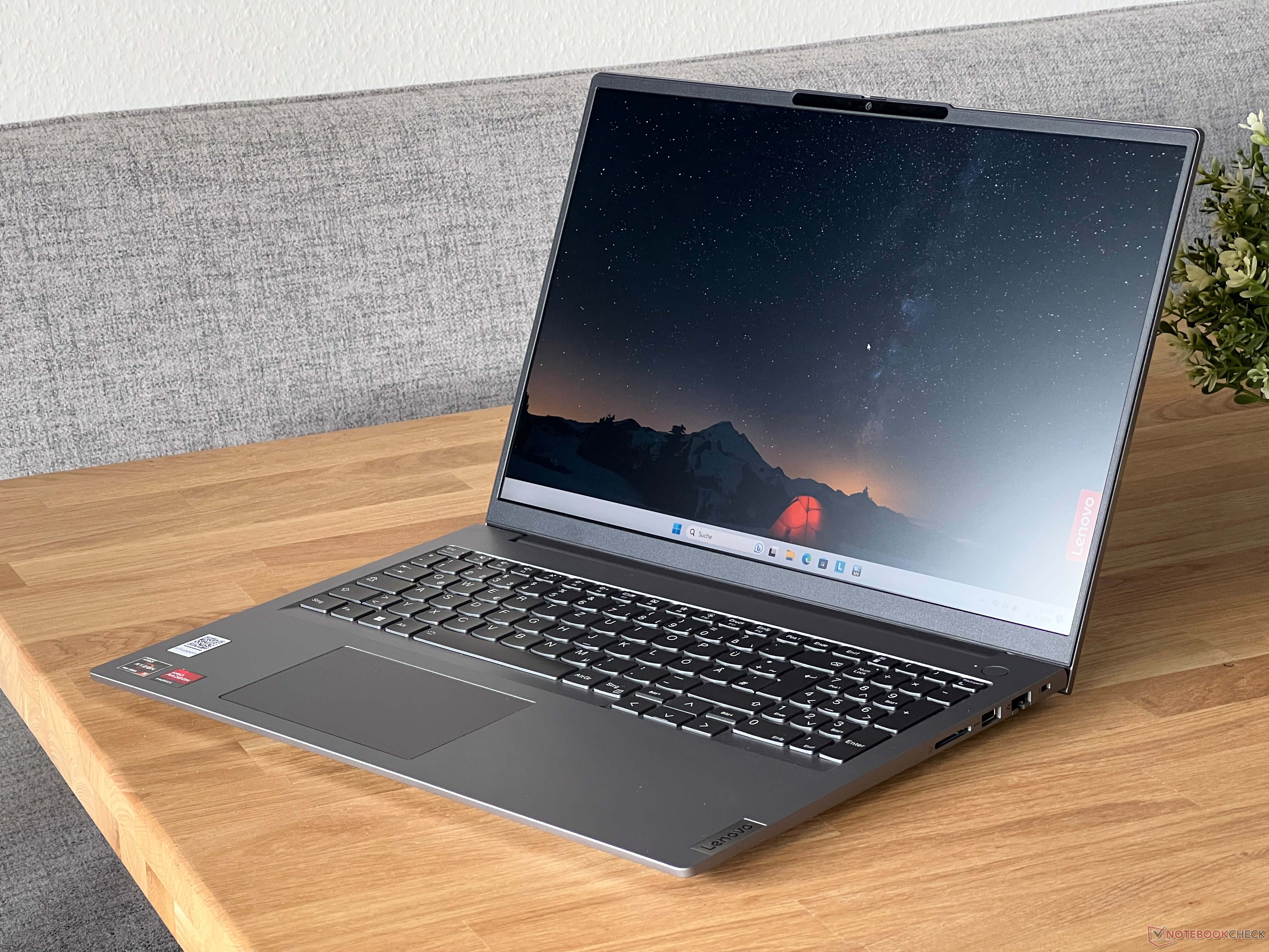 Lenovo ThinkBook 16 G6 review - De goedkope multimedia-laptop met een ...
