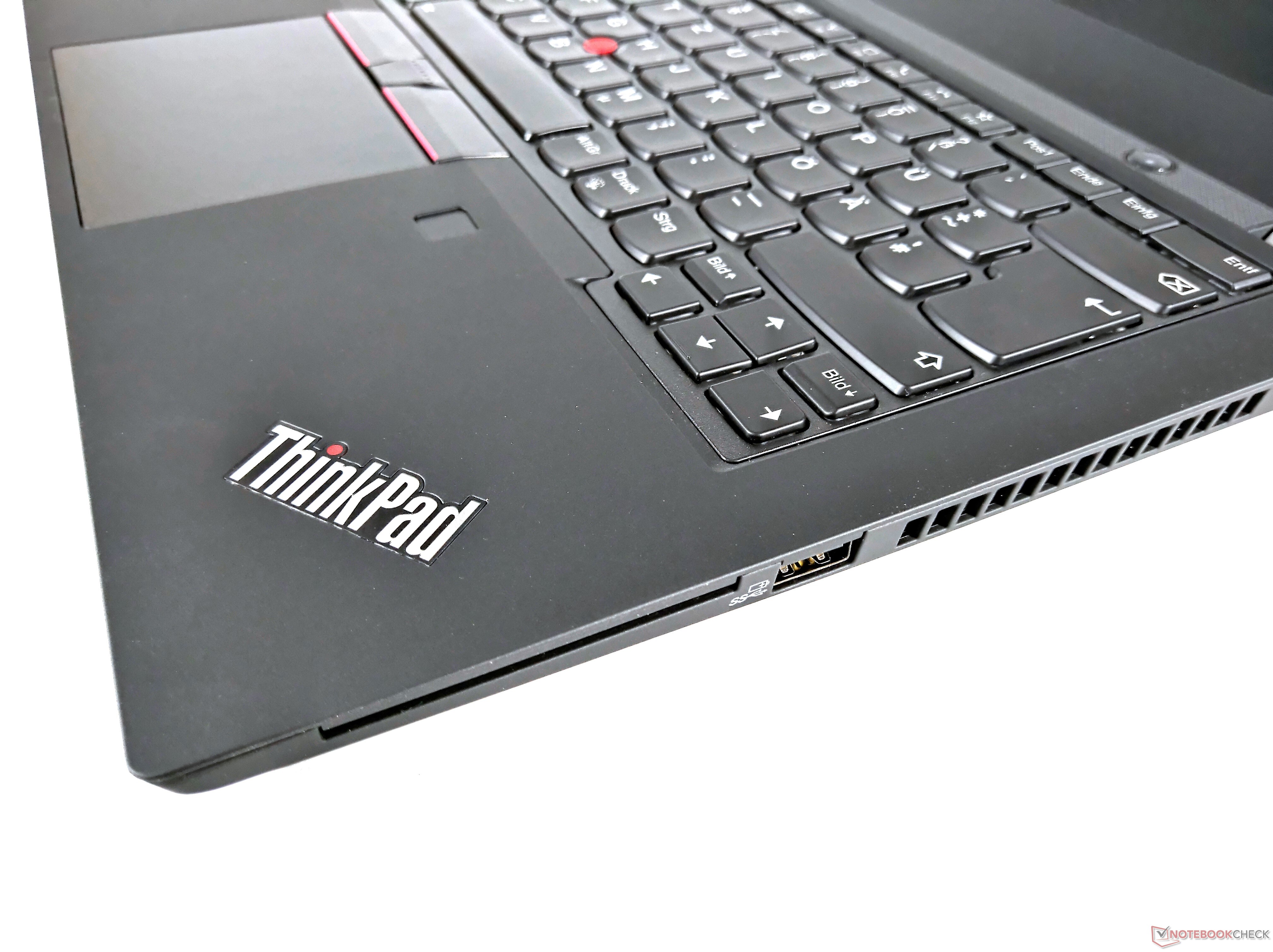 Lenovo ThinkPad P14s Gen 1 laptop Review: Low-end werkstation met high ...