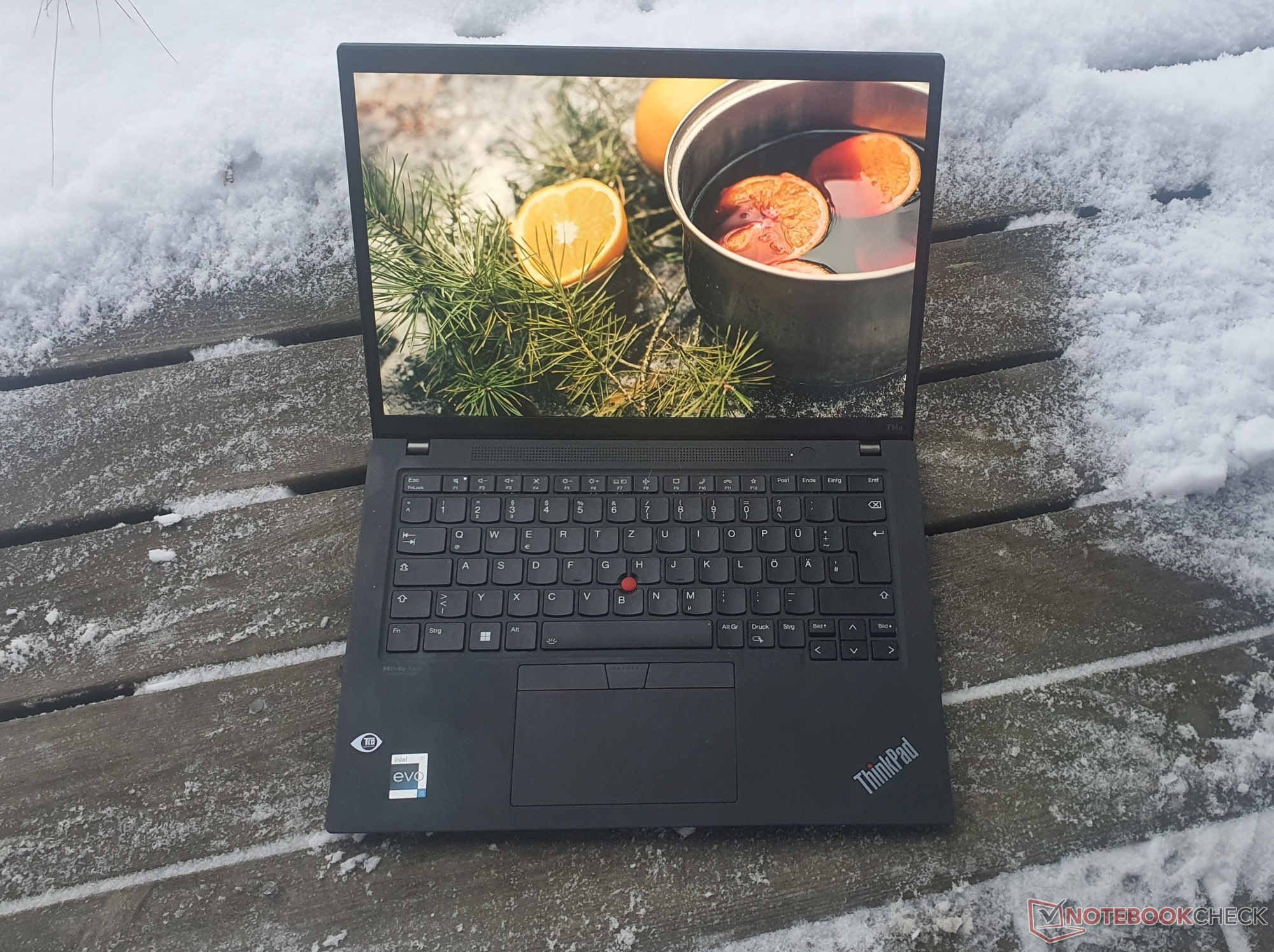 Lenovo ThinkPad T14s G3 Intel laptop review: stil, efficiënt en snel ...