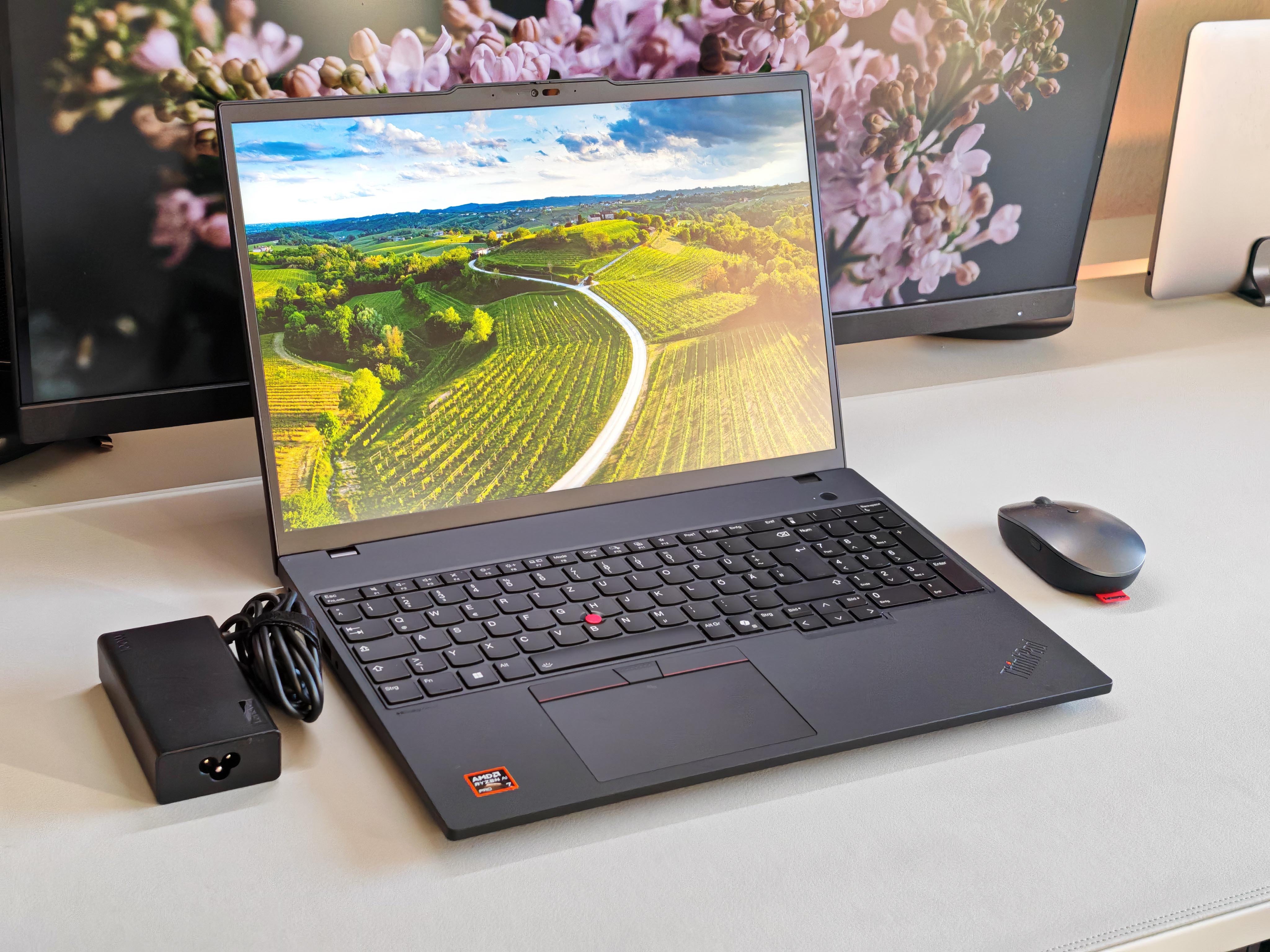 Lenovo's ThinkPad T16 Gen 4 AMD biedt veel ruimte voor verbeteringen ...