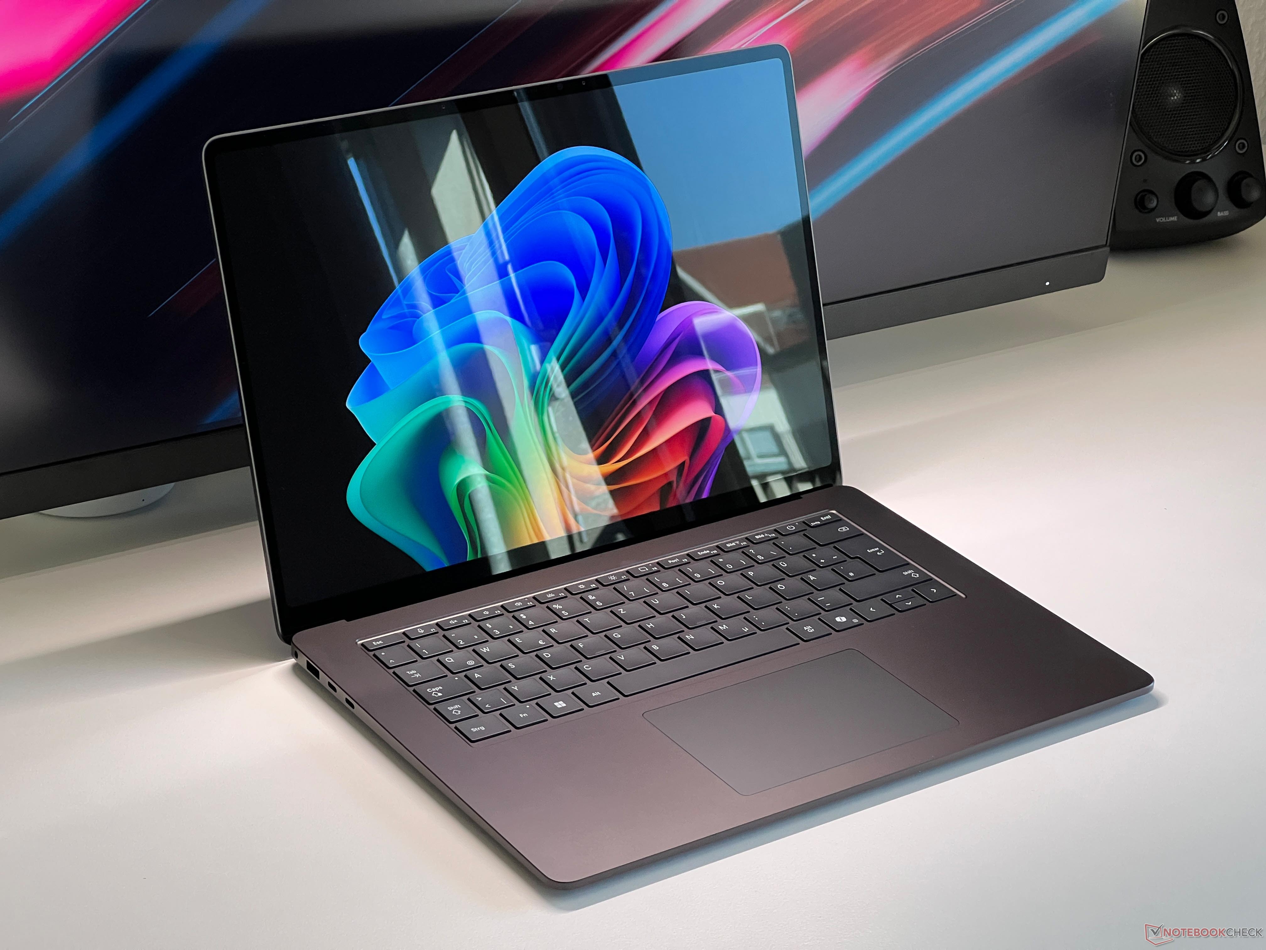 Microsoft Surface Laptop 7 15 Lunar Lake review - Een klap in het ...