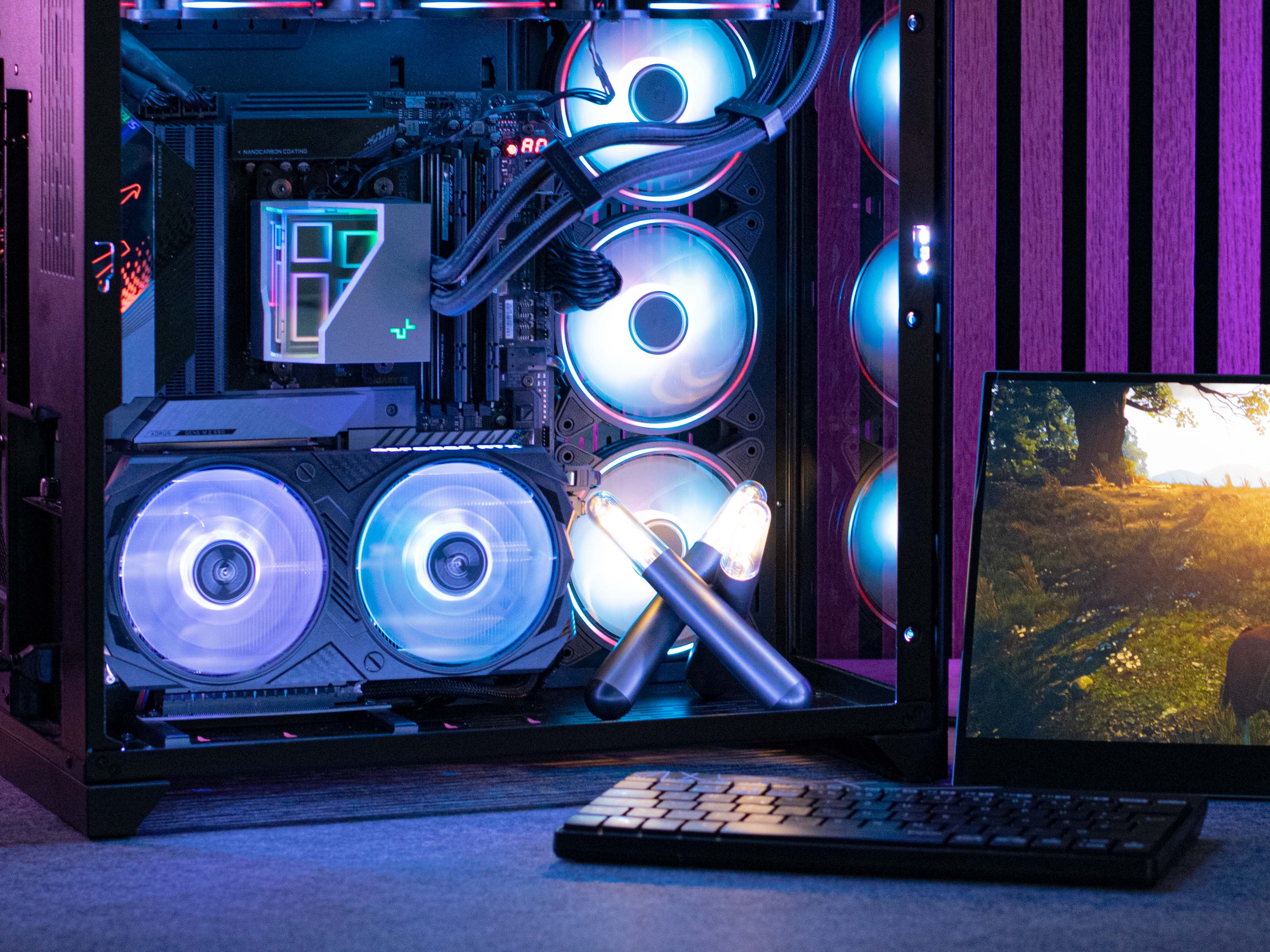 KFA2 GeForce RTX 4060 Ti EX 16 GB desktop grafische kaart review: Een ...