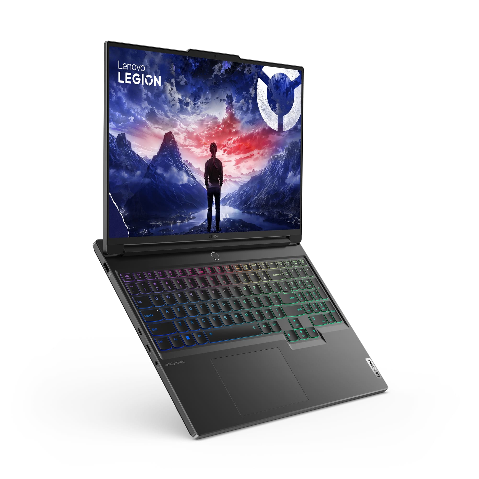 Gen 9 Lenovo Legion 7i en 5i zijn officieel met ingetogen uiterlijk en optionele Core i9-14900HX ...