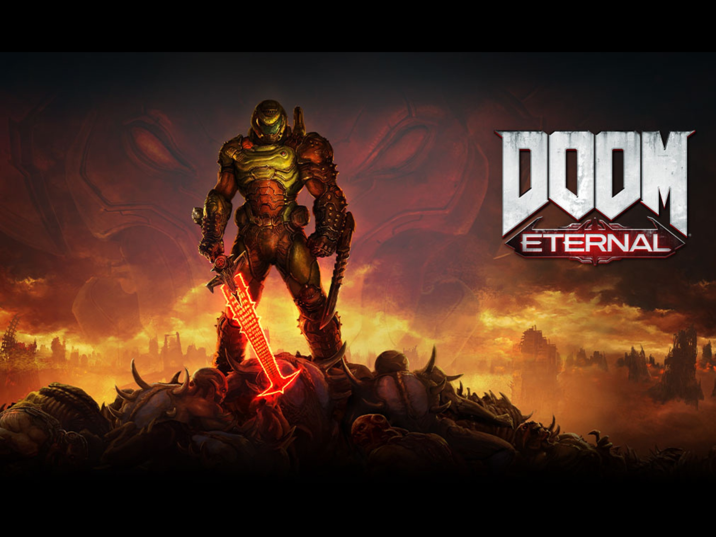 Doom Eternal: De veelgeprezen first-person shooter is bijna gratis op ...
