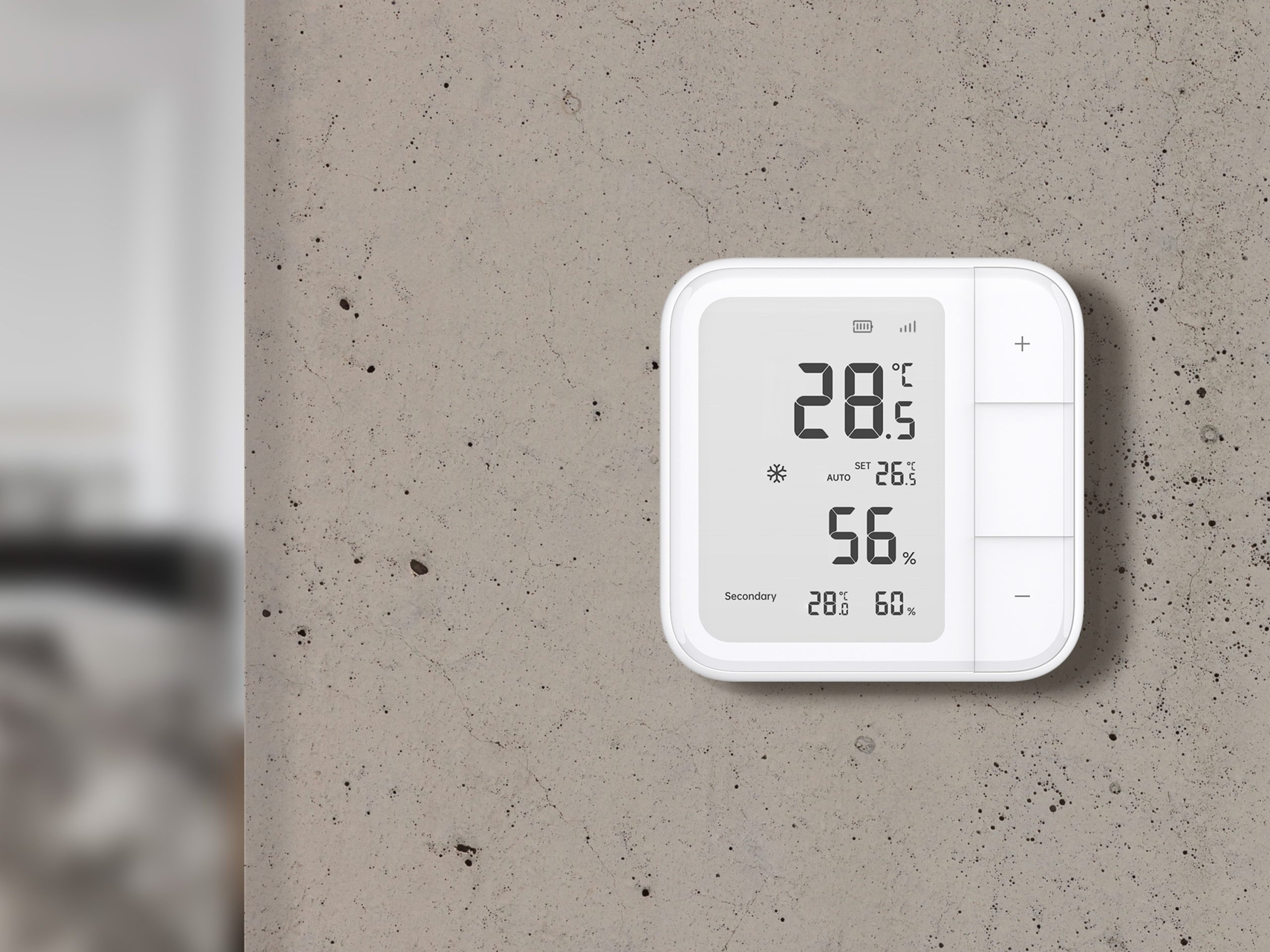 Aqara lanceert de nieuwe Climate Sensor W100 met drie aanpasbare ...