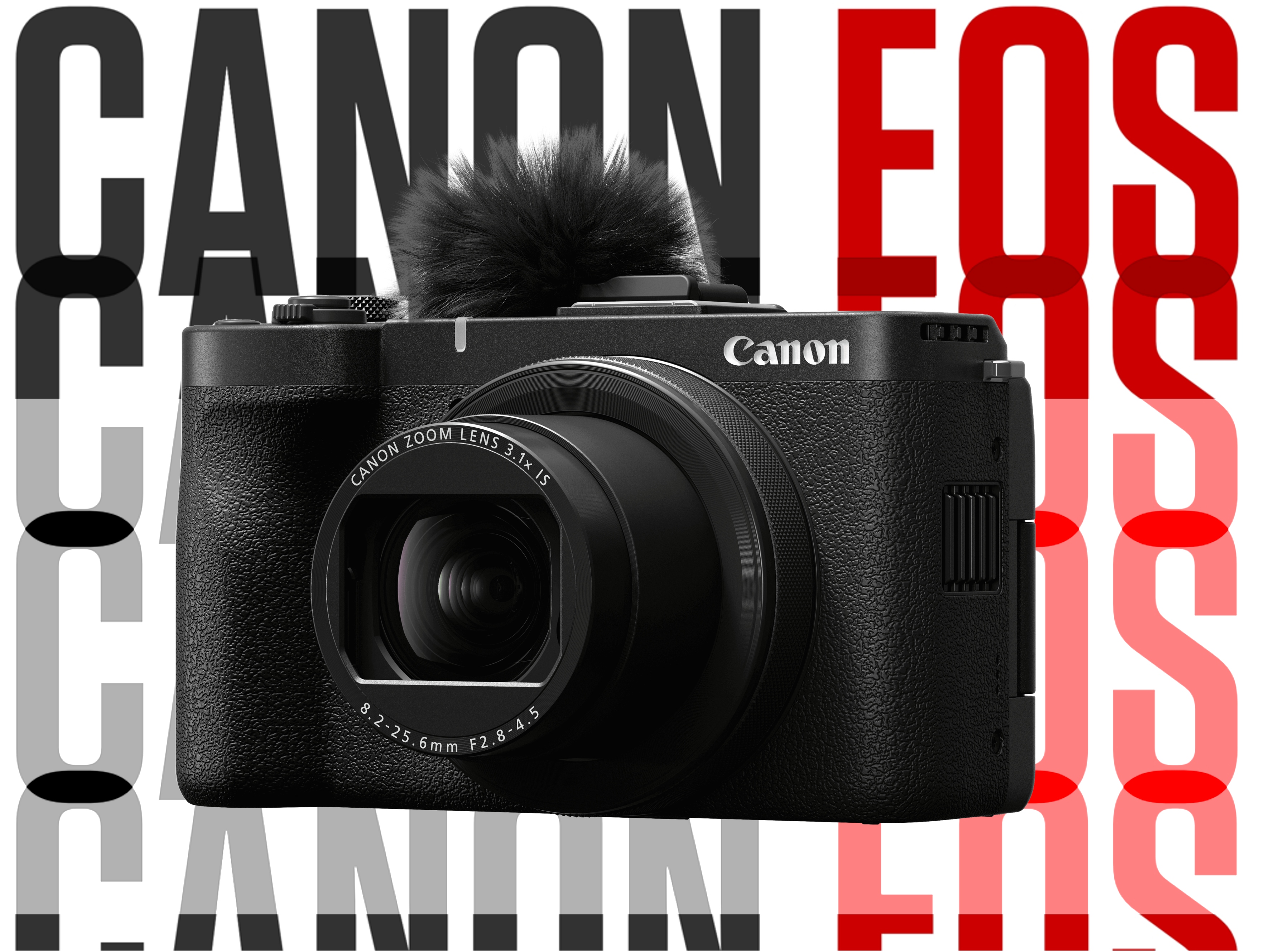 Internationale introductie Canon PowerShot V1 gepland voor eind maart ...