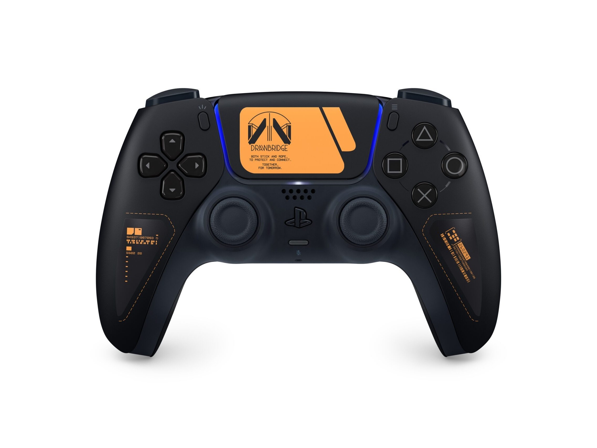 PlayStation kondigt DualSense draadloze controller Death Stranding 2 ...