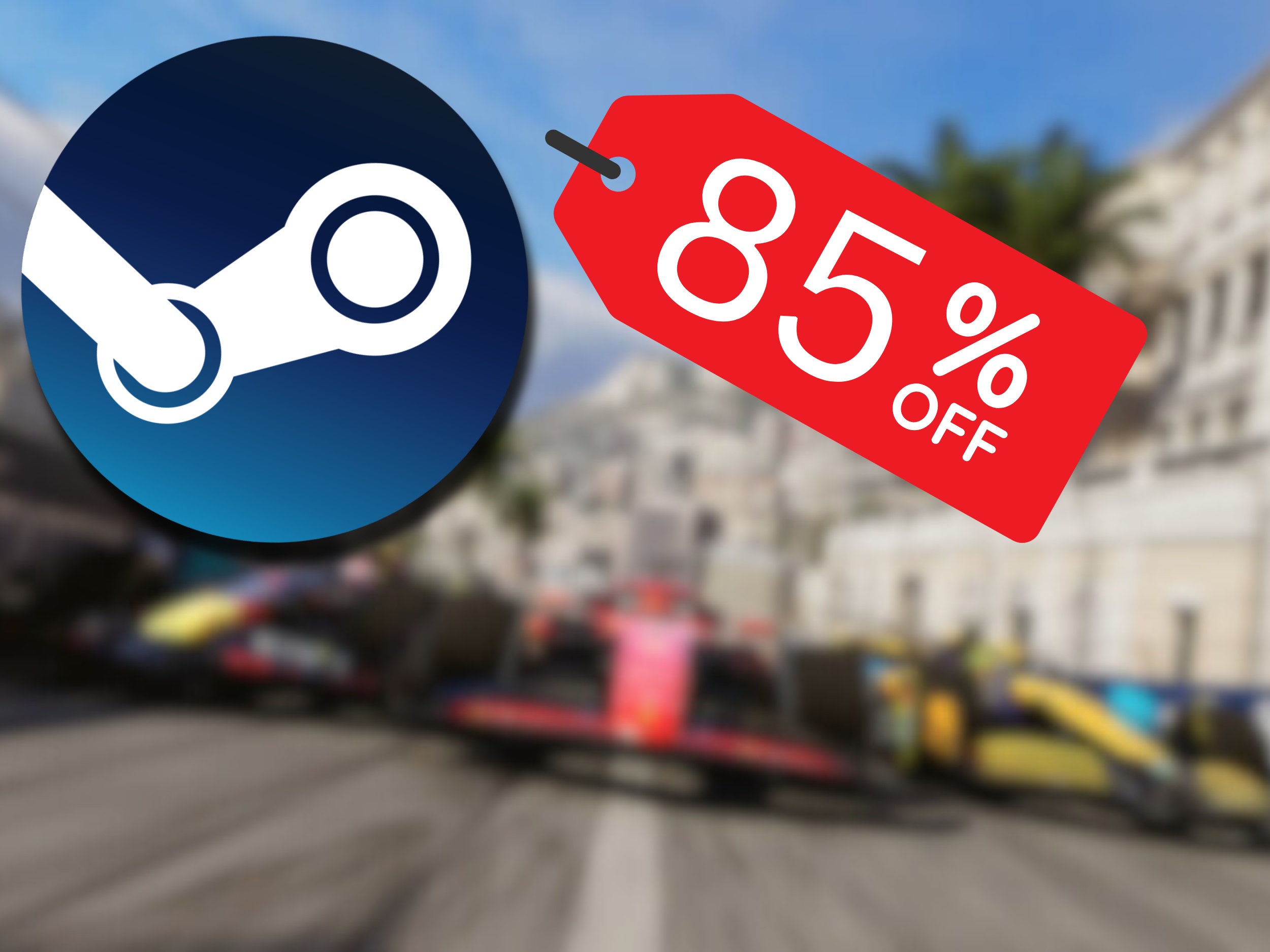 Steam-deal: AAA-racegame nu slechts $10,50 in plaats van $70 ...