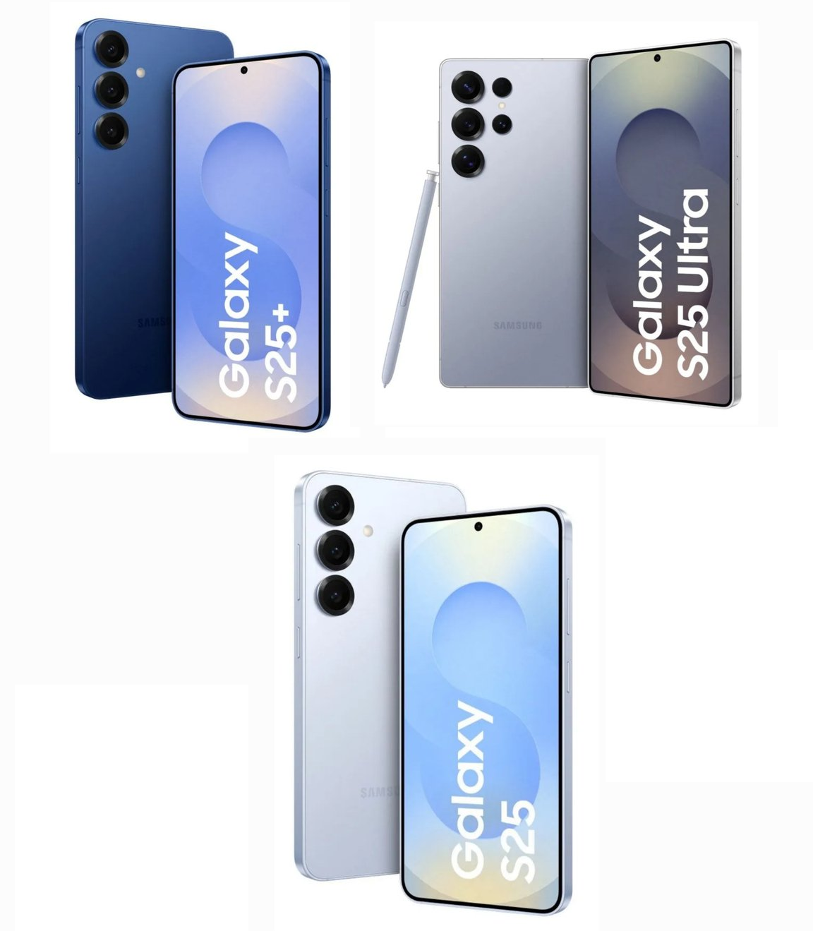 Nieuwe Galaxy S25 lek bevestigt kleine prijsverhoging in India - Notebookcheck.nl Nieuws