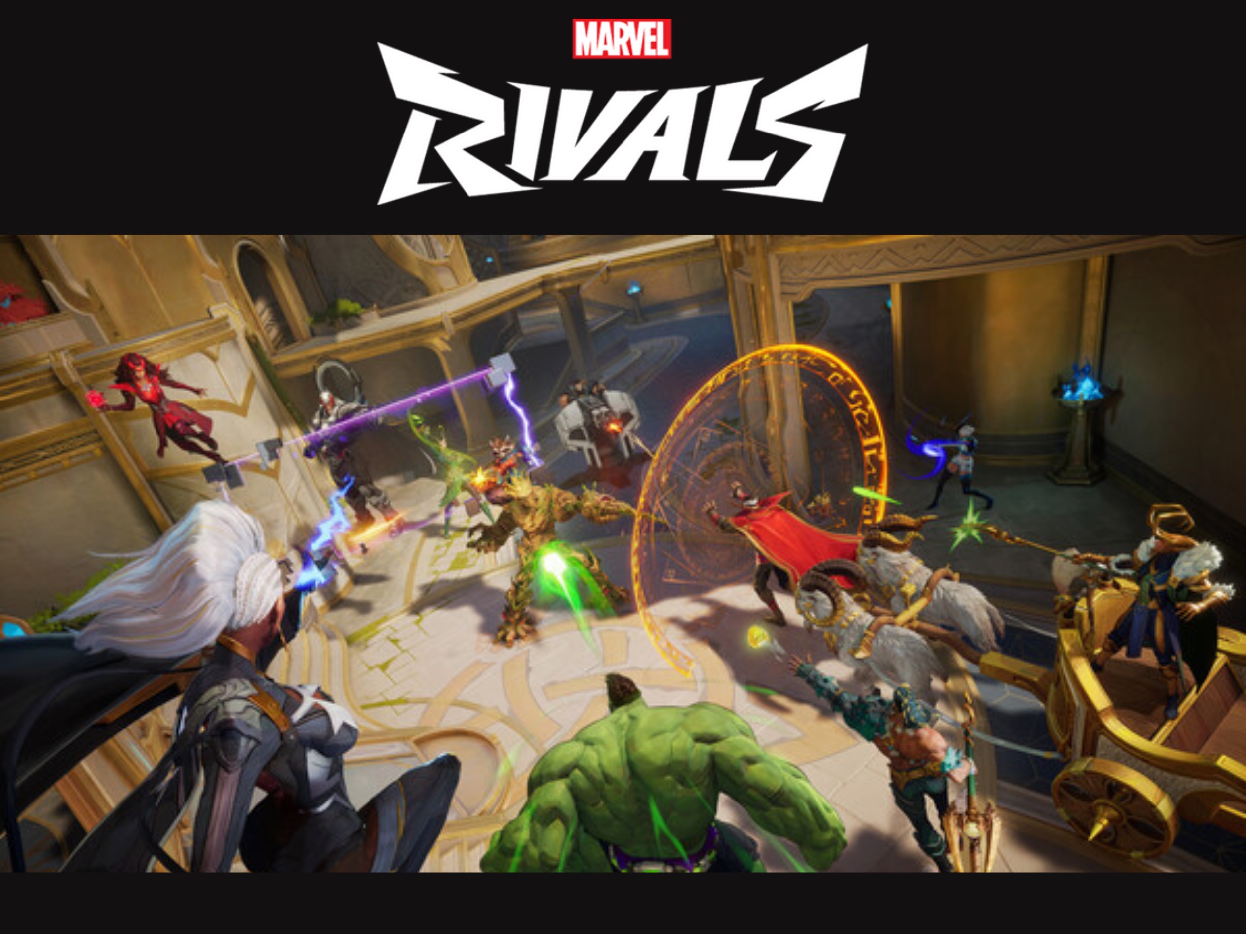 Marvel Rivals: Contract verbiedt streamers kritiek te leveren op nieuwe ...