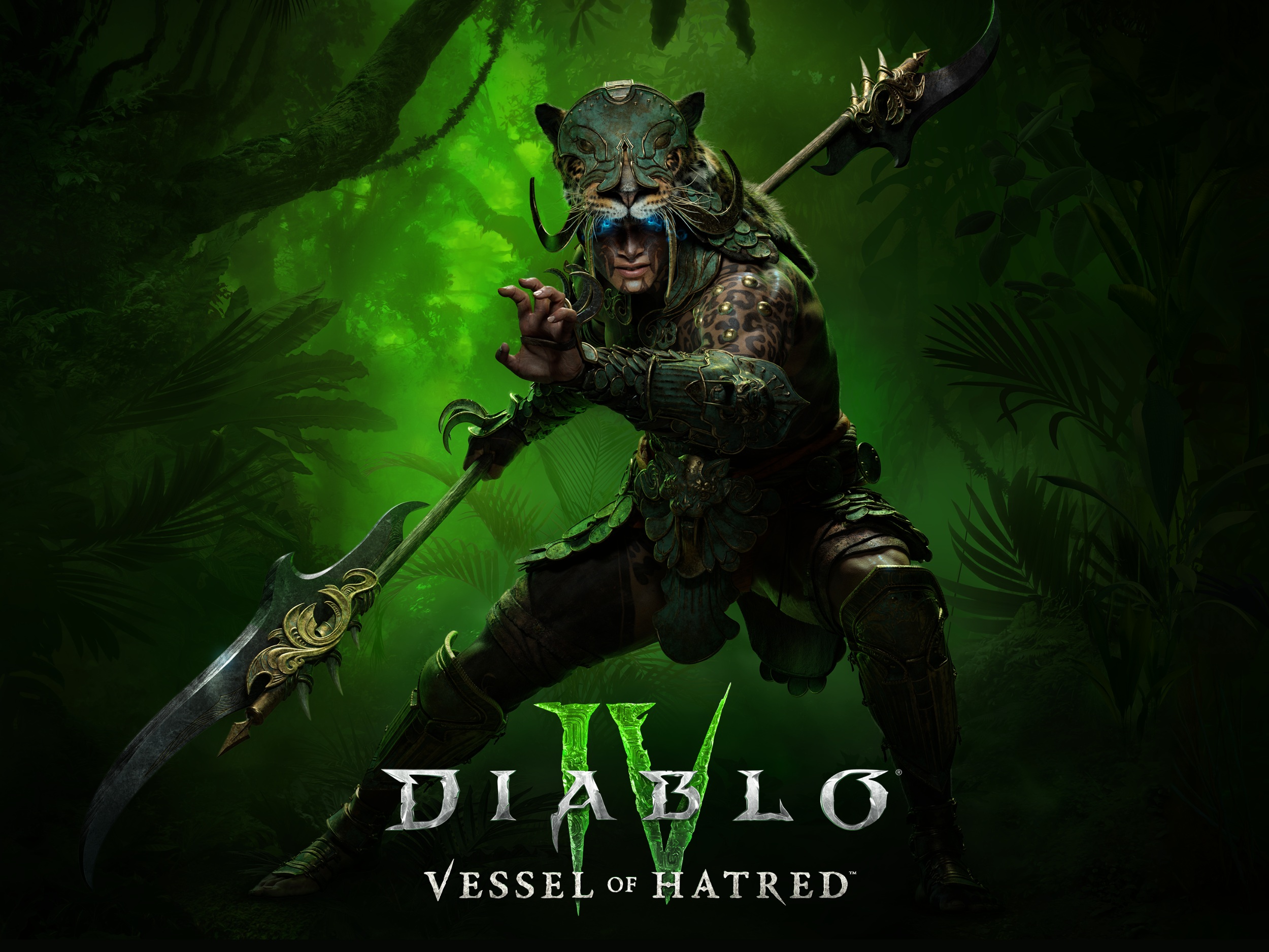 Nieuwe Diablo 4 add-on Vessel of Hatred brengt nieuwe zone en nieuwe klasse, filmtrailer onthult ...