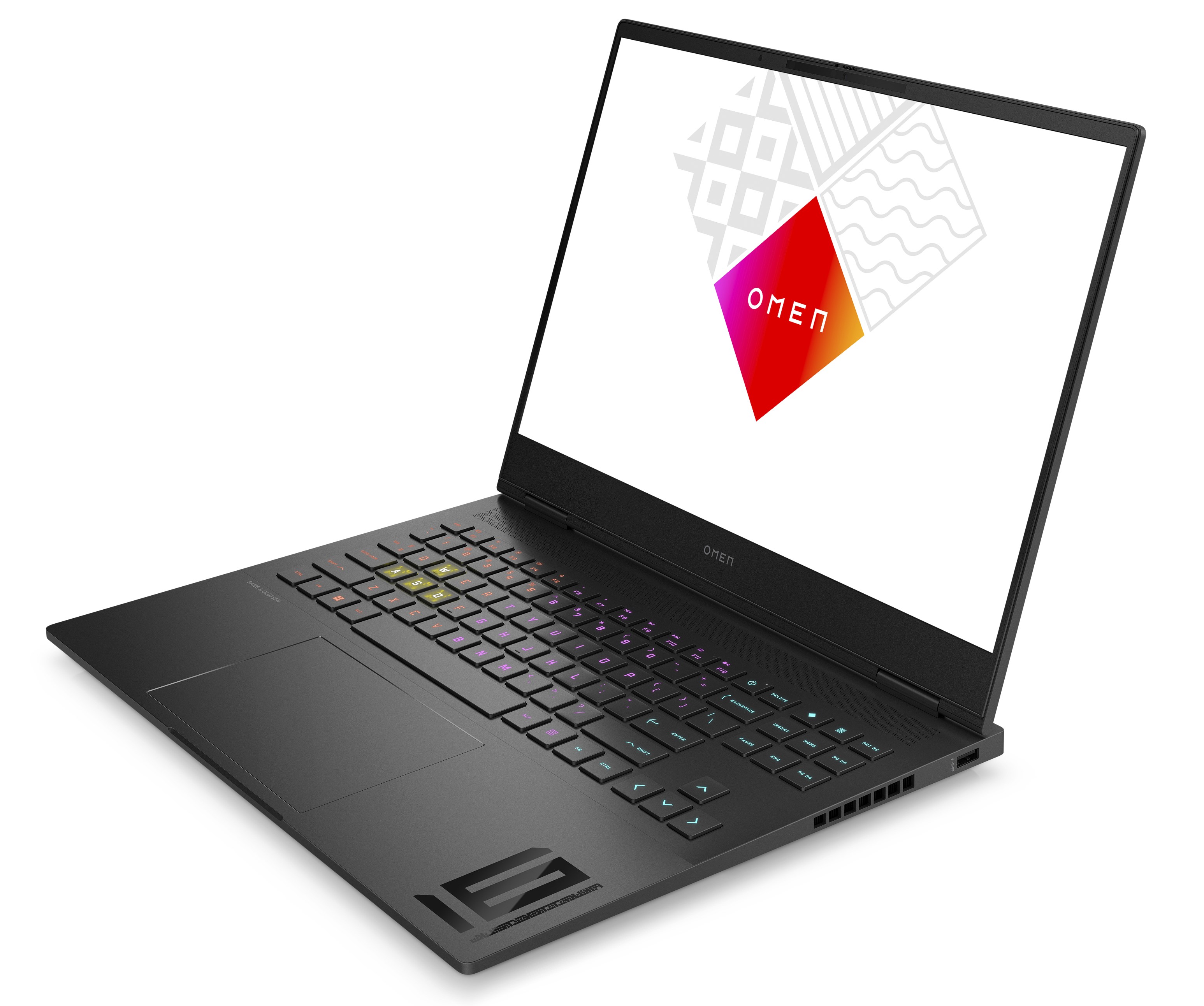 HP Omen Transcend 16 markeert Intel 14e gen Raptor Lake-HX Refresh ...