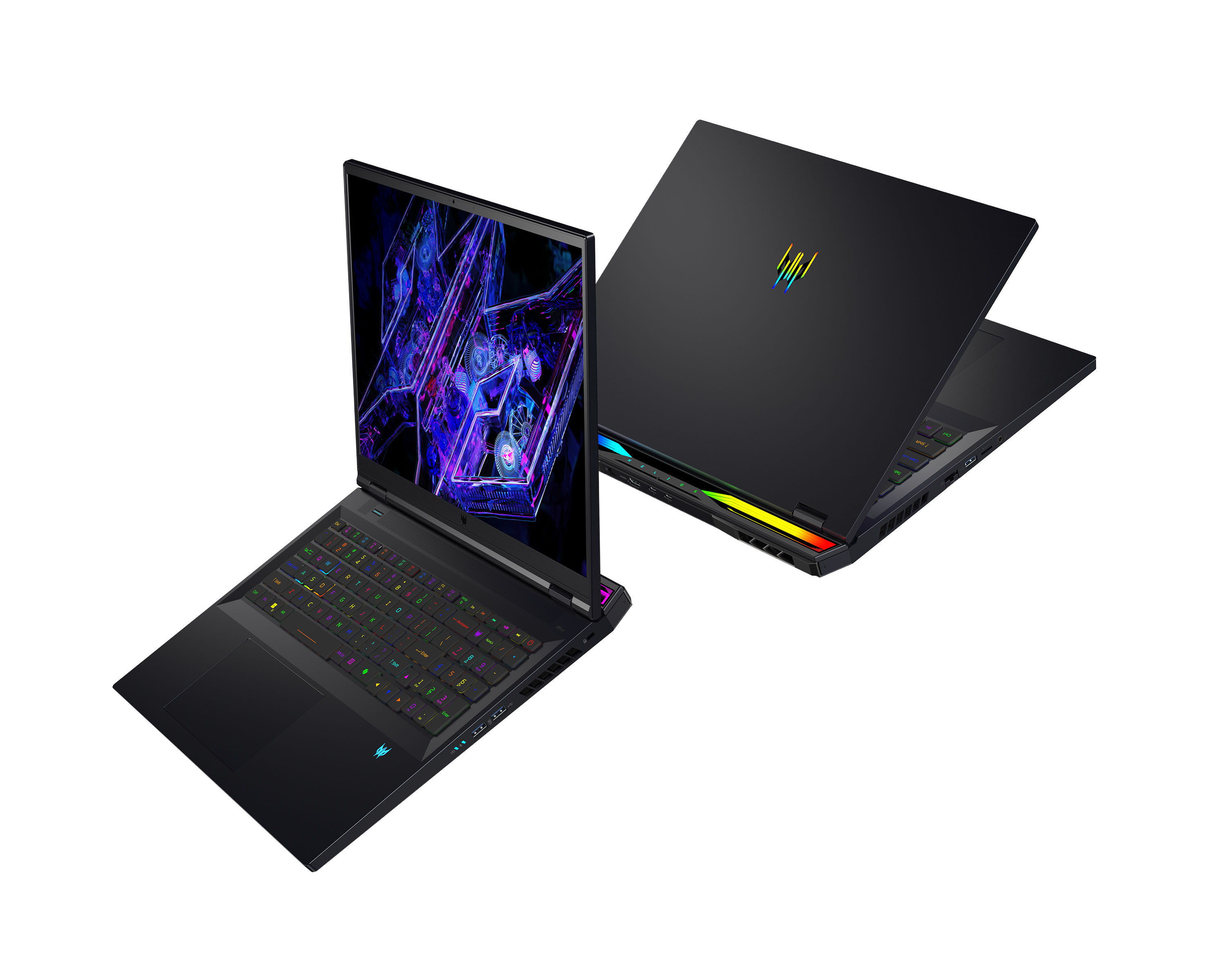 Acer Predator Helios 18 en Predator Helios 16 opgefrist met 14e-gen ...