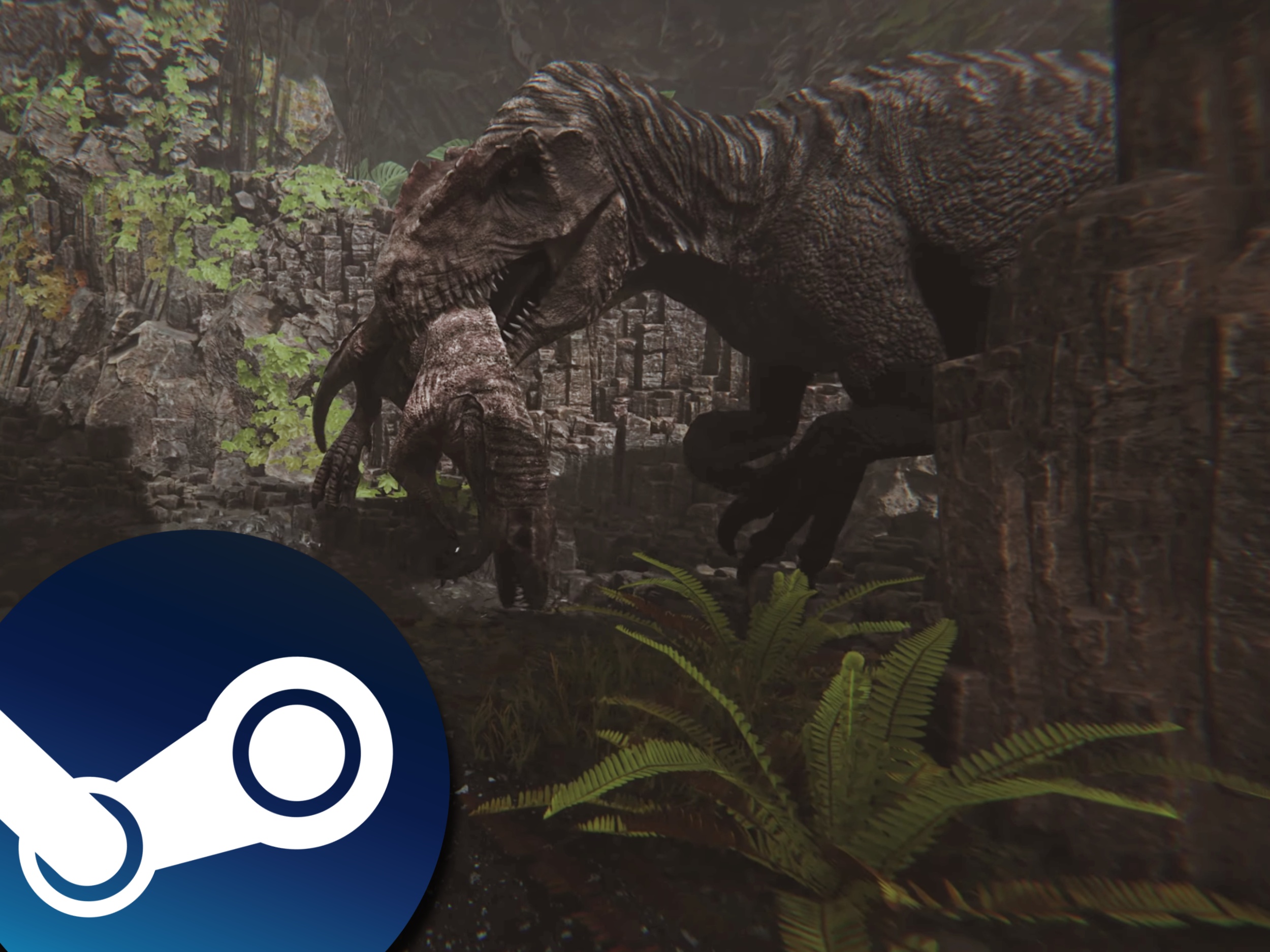 Gratis-te-spelen: Nieuwe dino survival shooter gaat openbare playtest ...