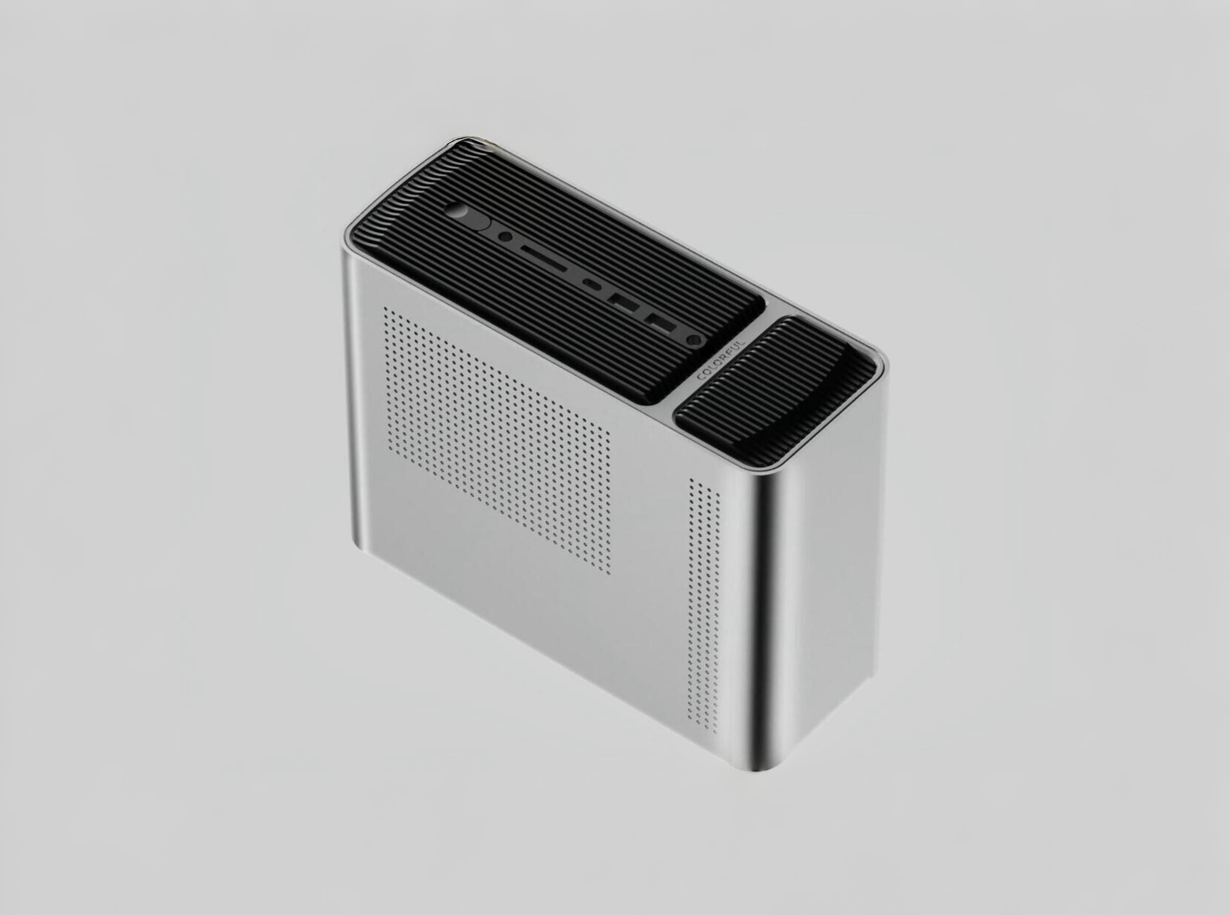 Kleurrijke Smart 900: slanke gaming mini-PC komt met Ryzen AI Max+ 395 ...