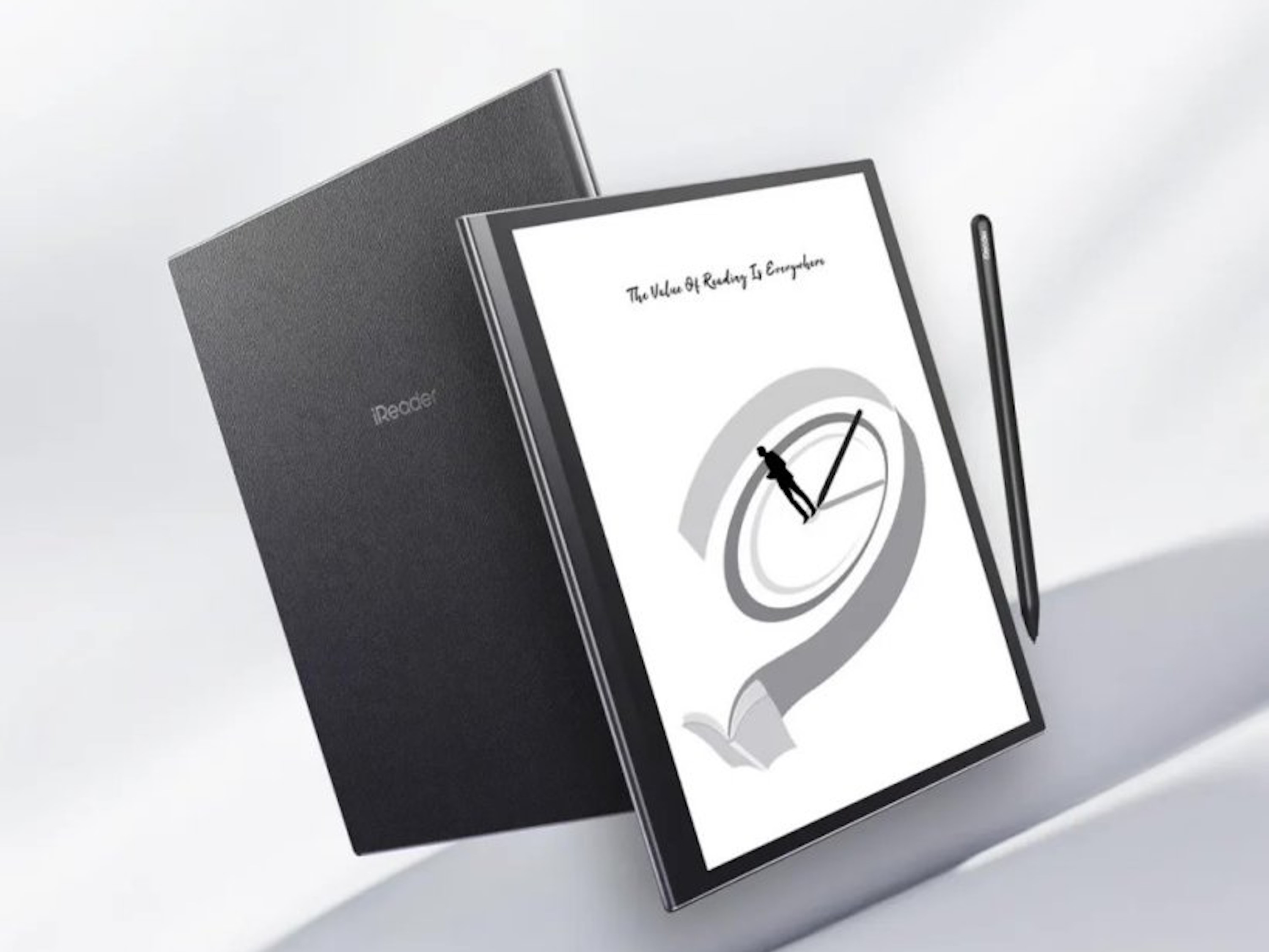 iReader Smart 5 Pro: Grote e-reader wordt geleverd met een speciale grafische kaart en belooft ...