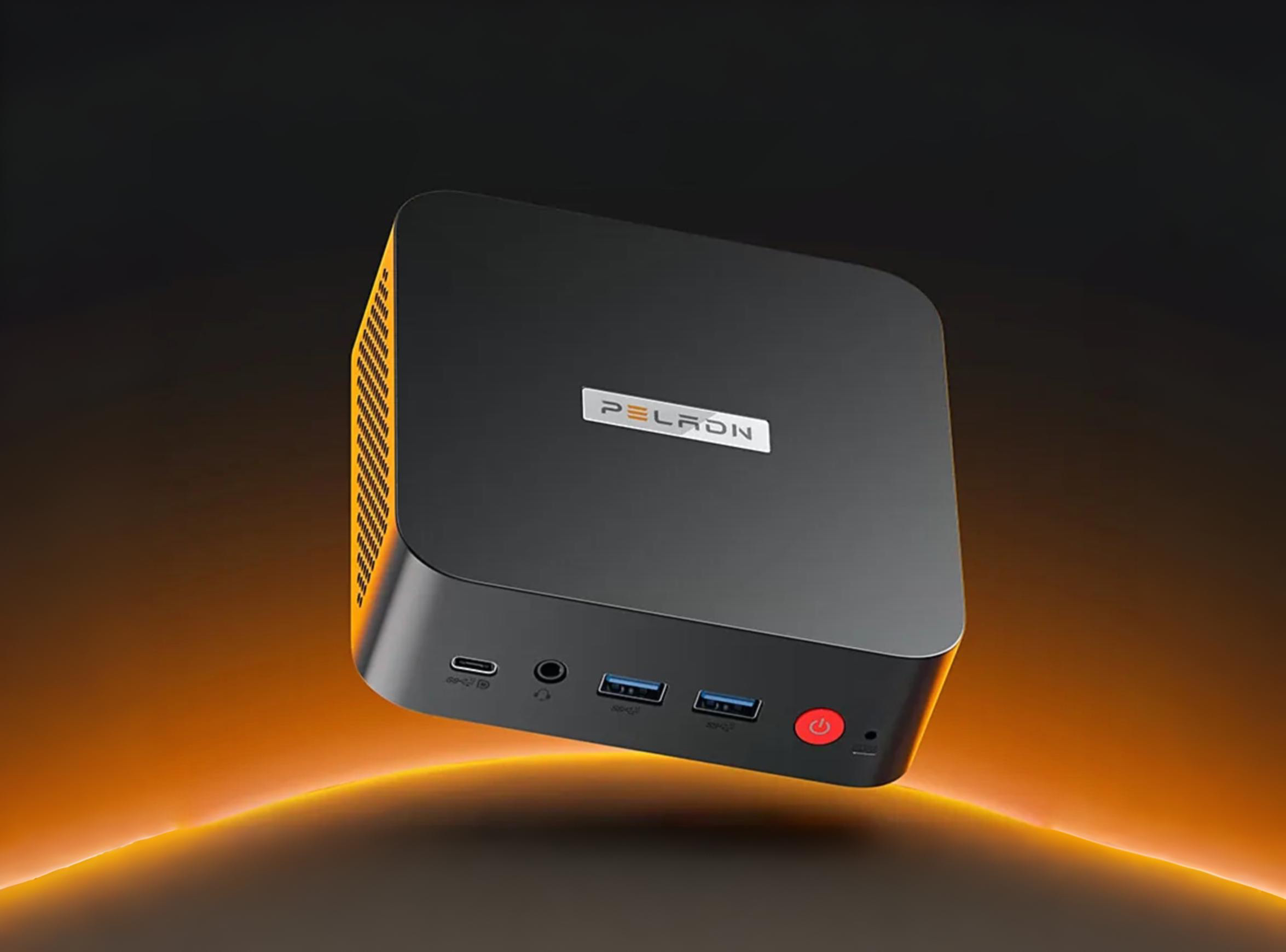 Peladn Wi-8: Betaalbare mini PC met Intel Alder Lake-N CPU arriveert ...