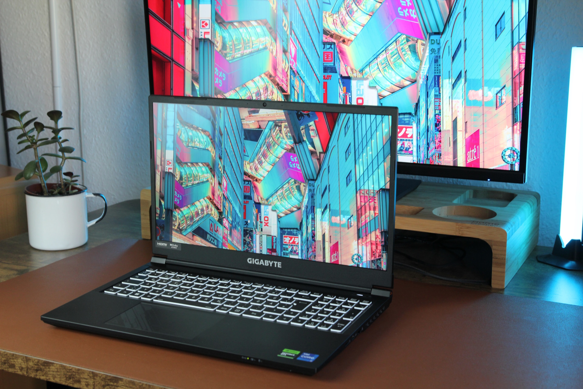 Gigabyte G5 KF5 2024 laptop test: RTX 4060 gaming voor een spotprijs ...