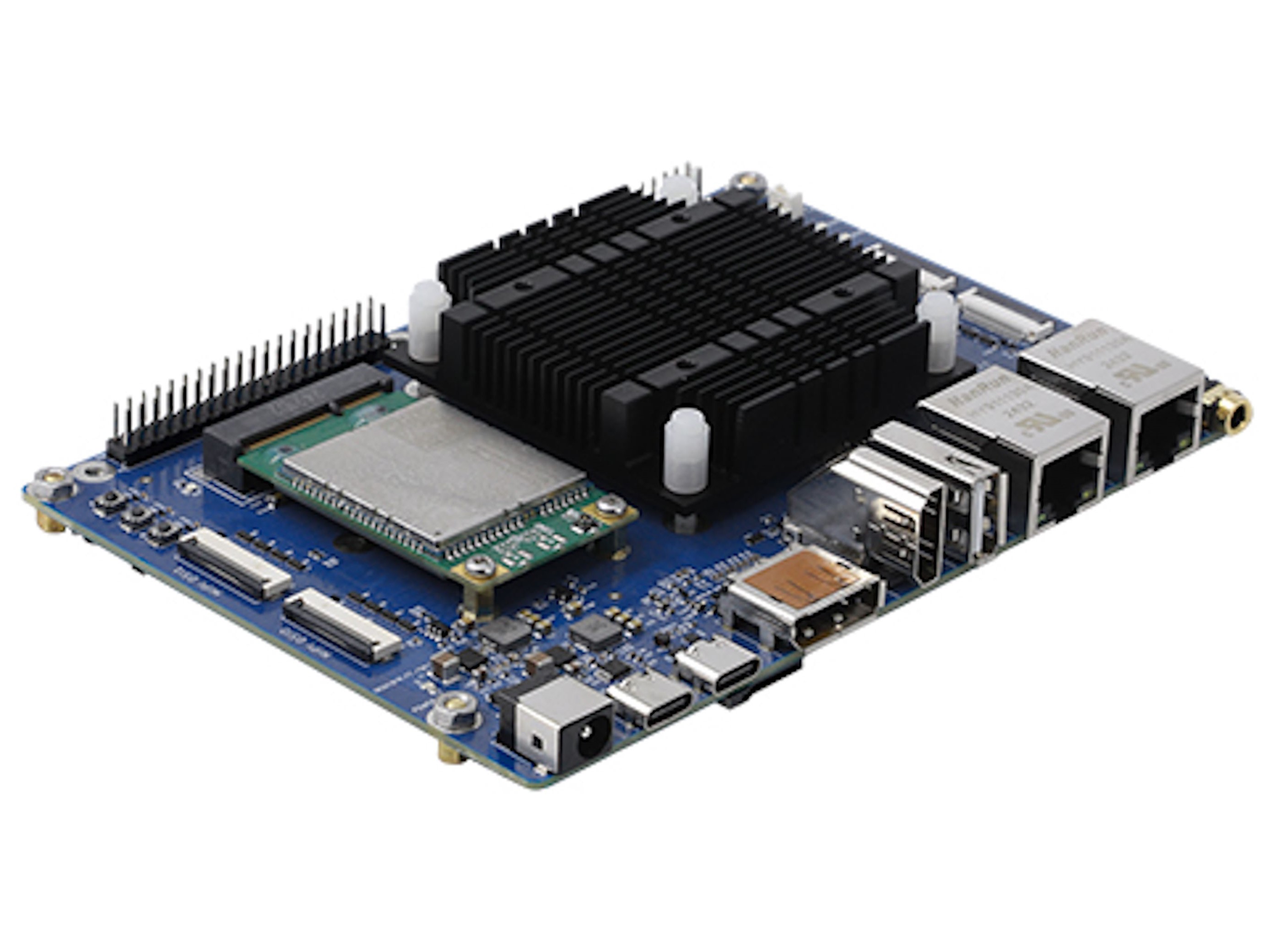 Ebyte: Raspberry Pi 5-concurrent biedt Allwinner SoC's, NPU met ...