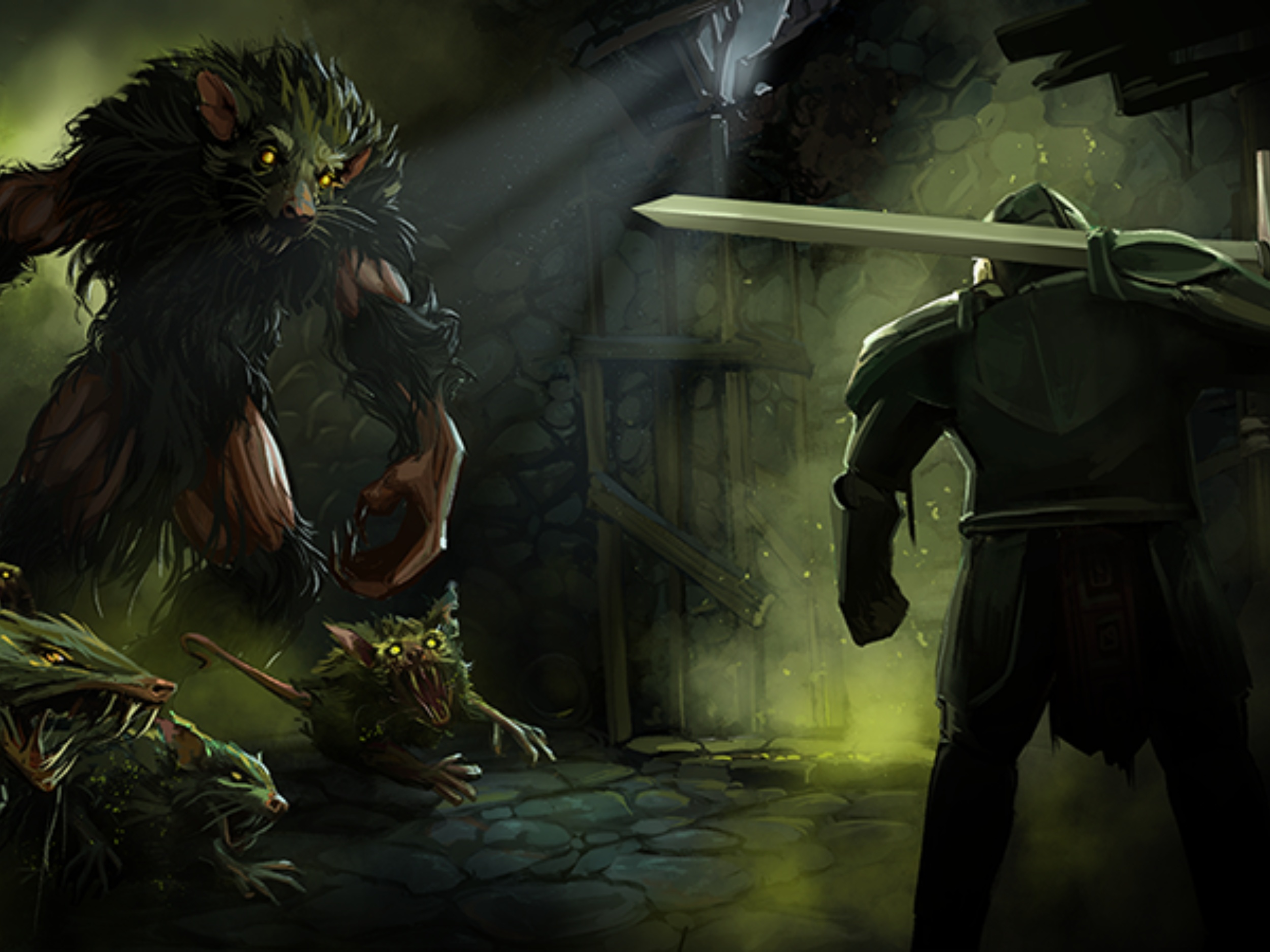 Laagste prijs op Steam: Roguelike actie-RPG met 88% positieve ...