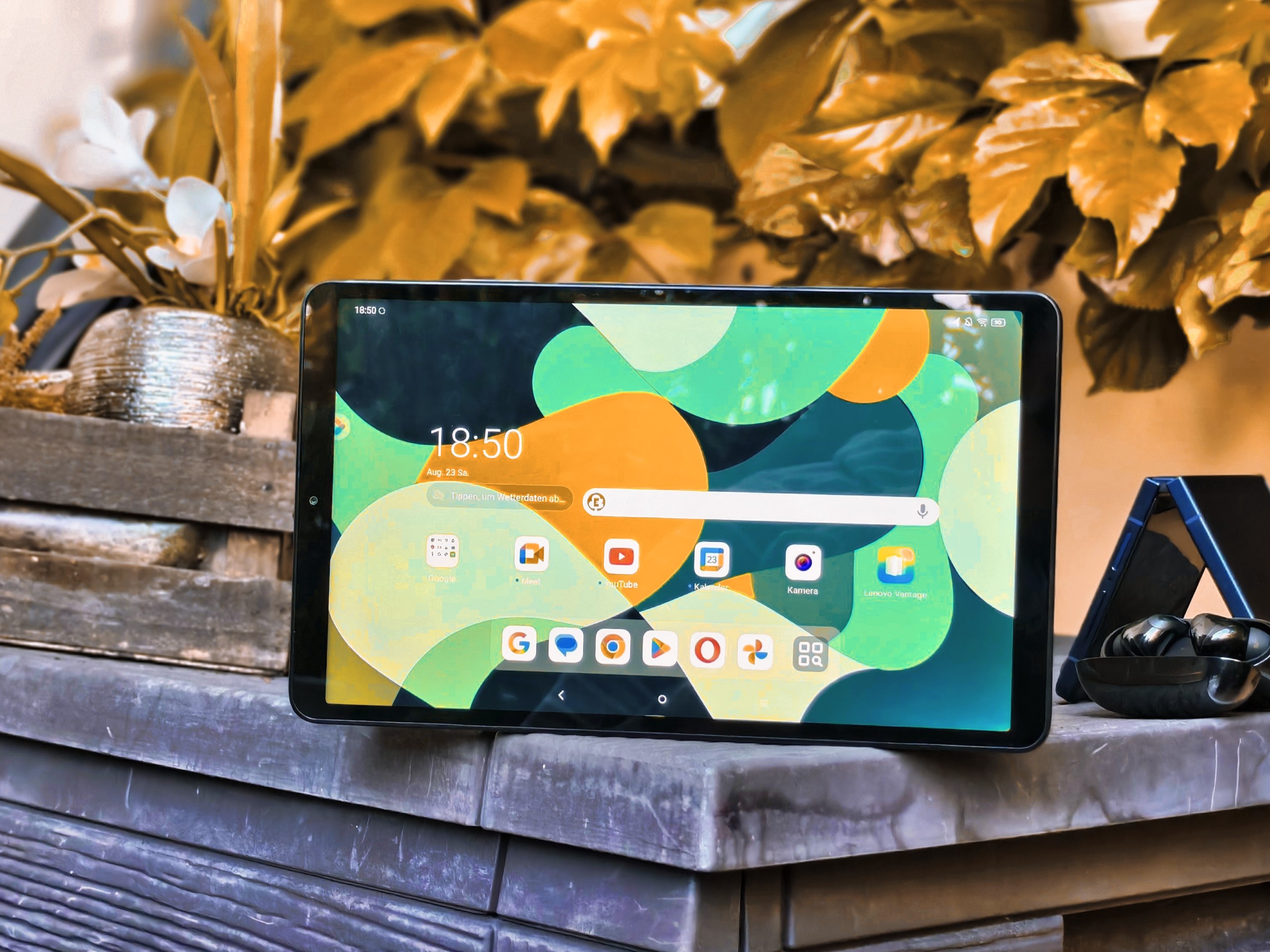 Geweldige tablet voor kinderen: supergoedkope Lenovo Tab One met GPS en ...