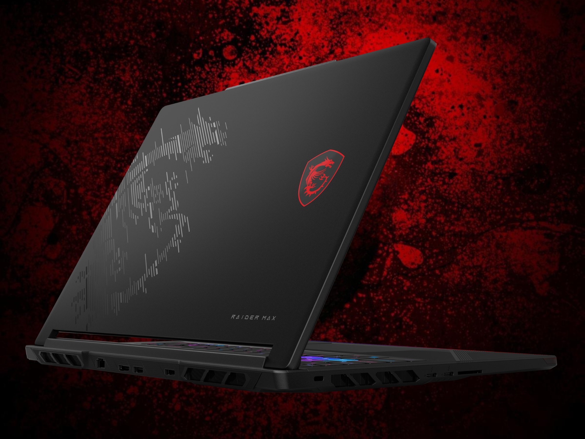 Nieuwe MSI Raider 16 Max HX OLED gaming-laptop verhoogt zijn ...