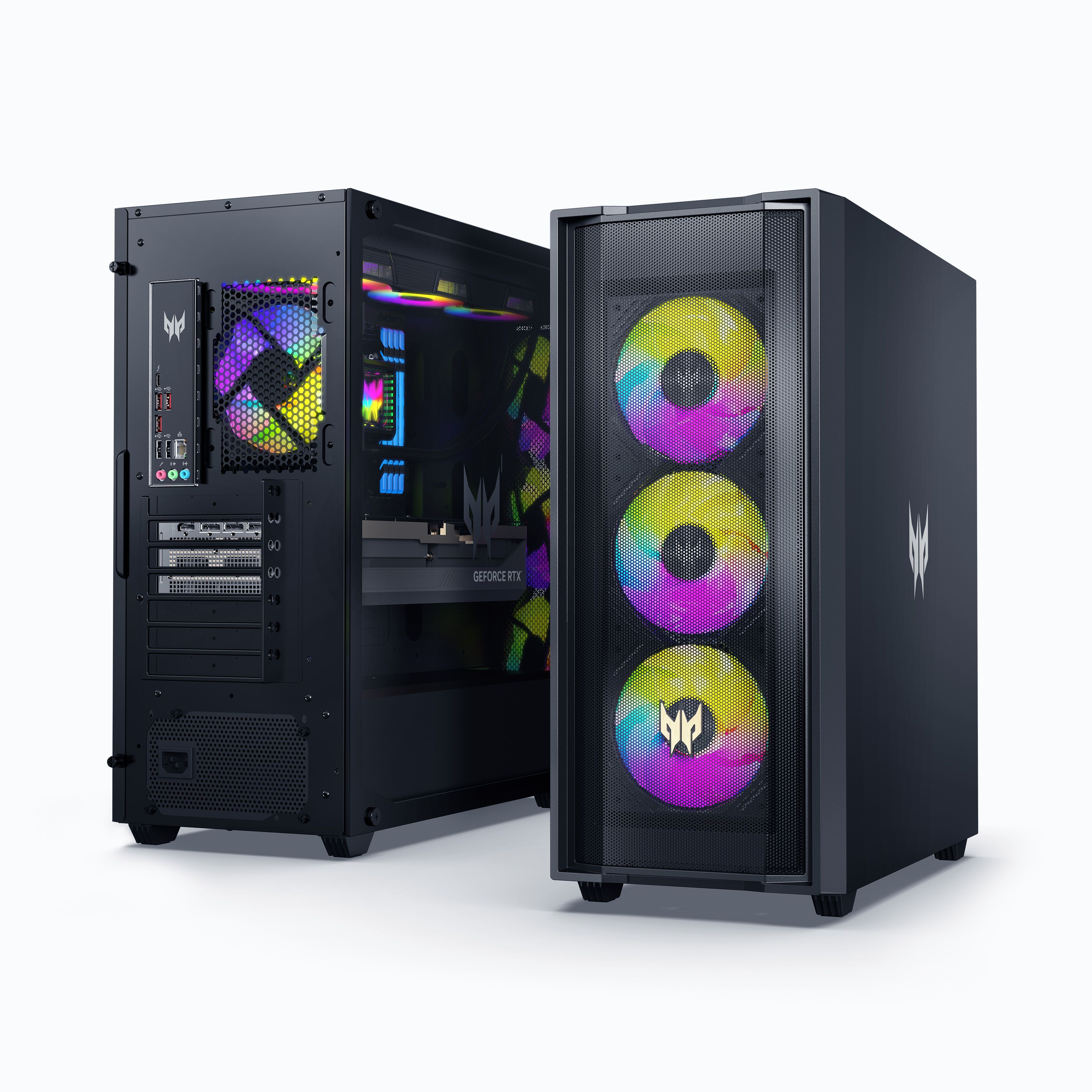 Acer Predator Orion 7000 en Predator Orion 5000 pre-built gaming ...