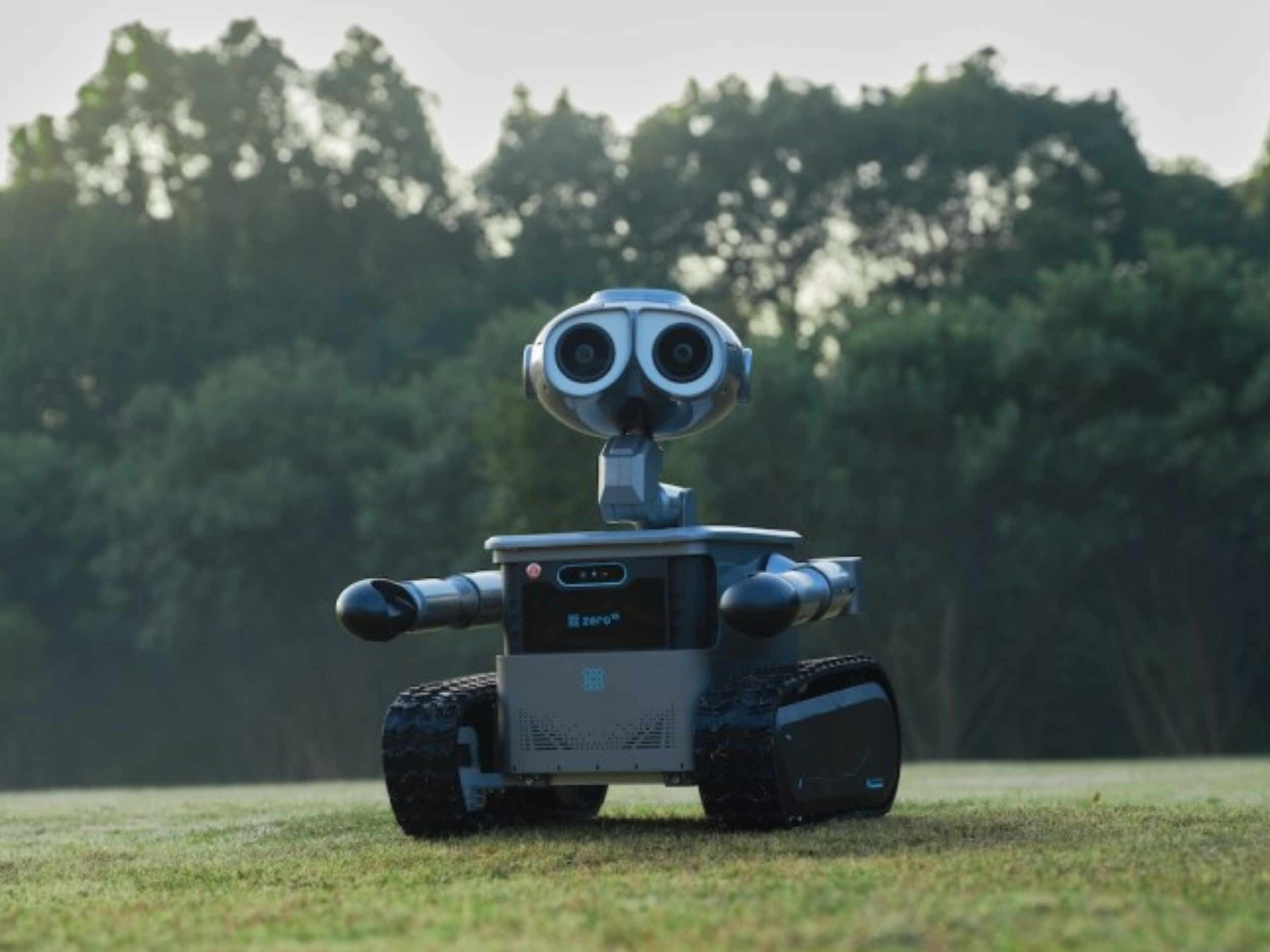 WALL-E is terug: Zeroth Robotics onthult betaalbare thuisrobot ...