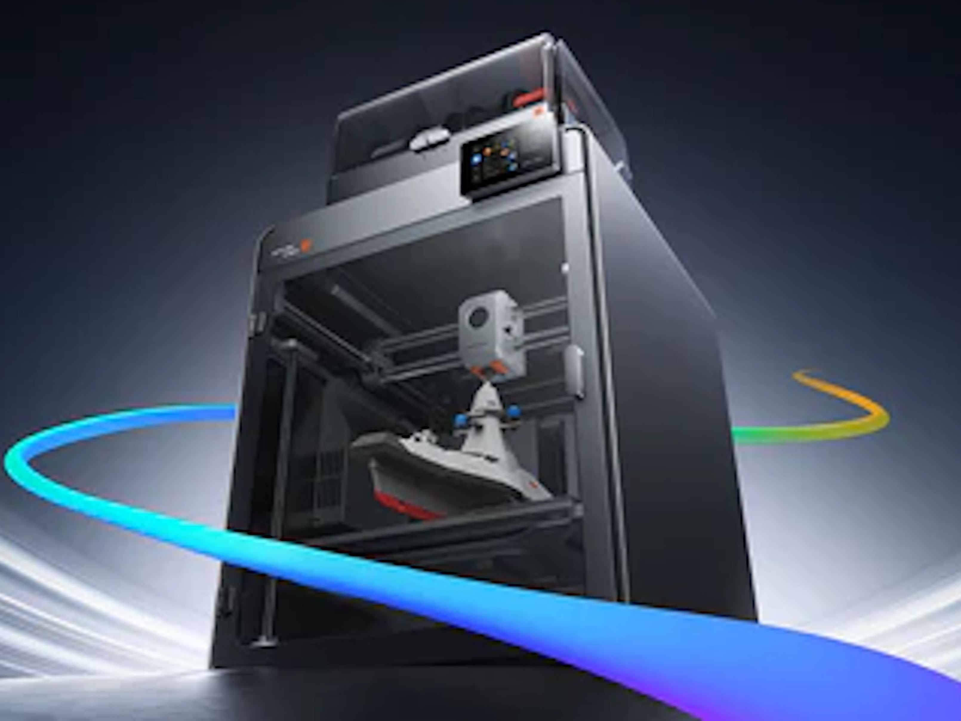 Anycubic Kobra S1 Max Combo: Nieuwe 3D printer met enorme kamer ...