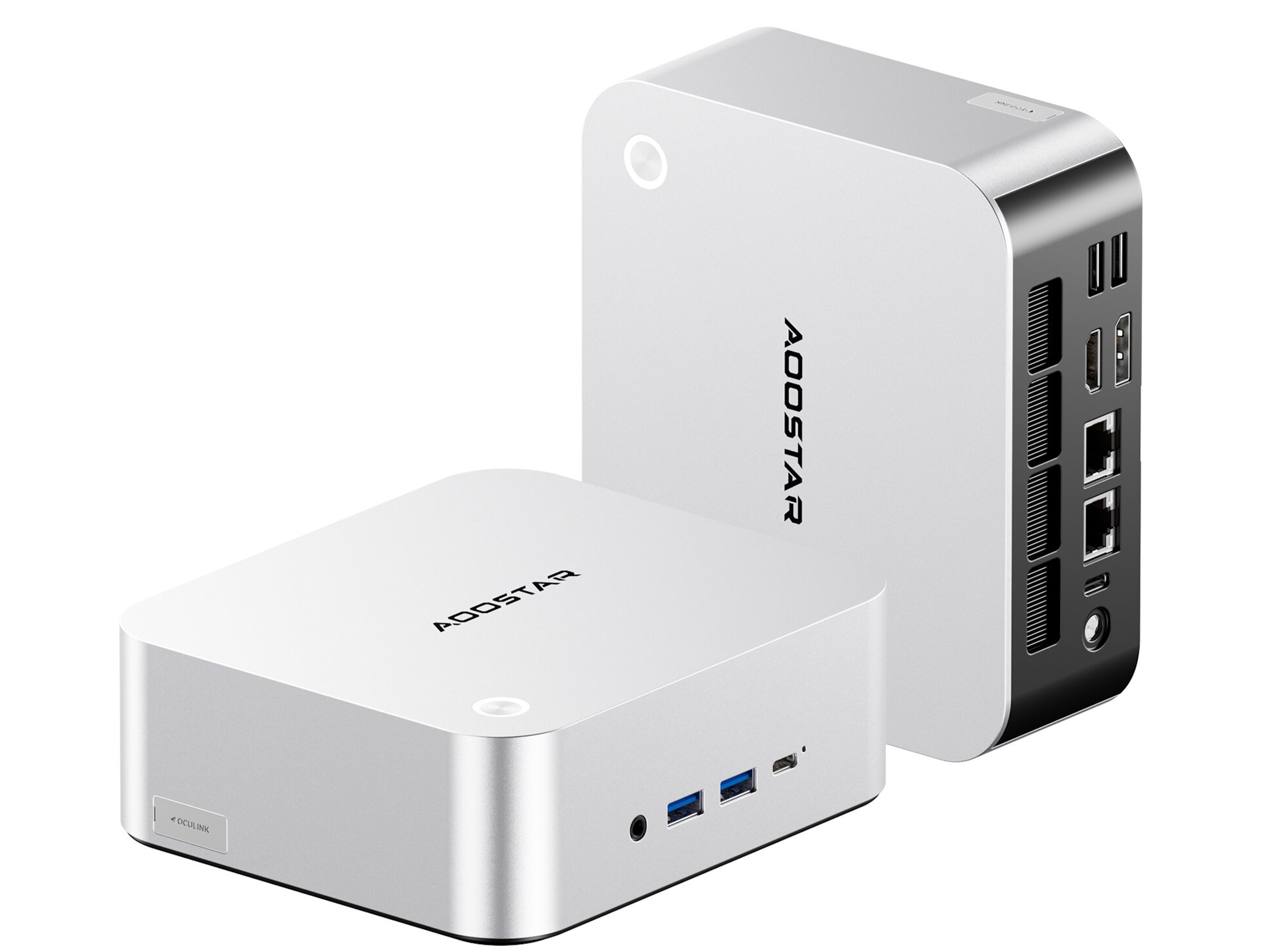 Aoostar Maco mini PC met AMD APU, tot 64 GB RAM en 2 TB opslag nu ...