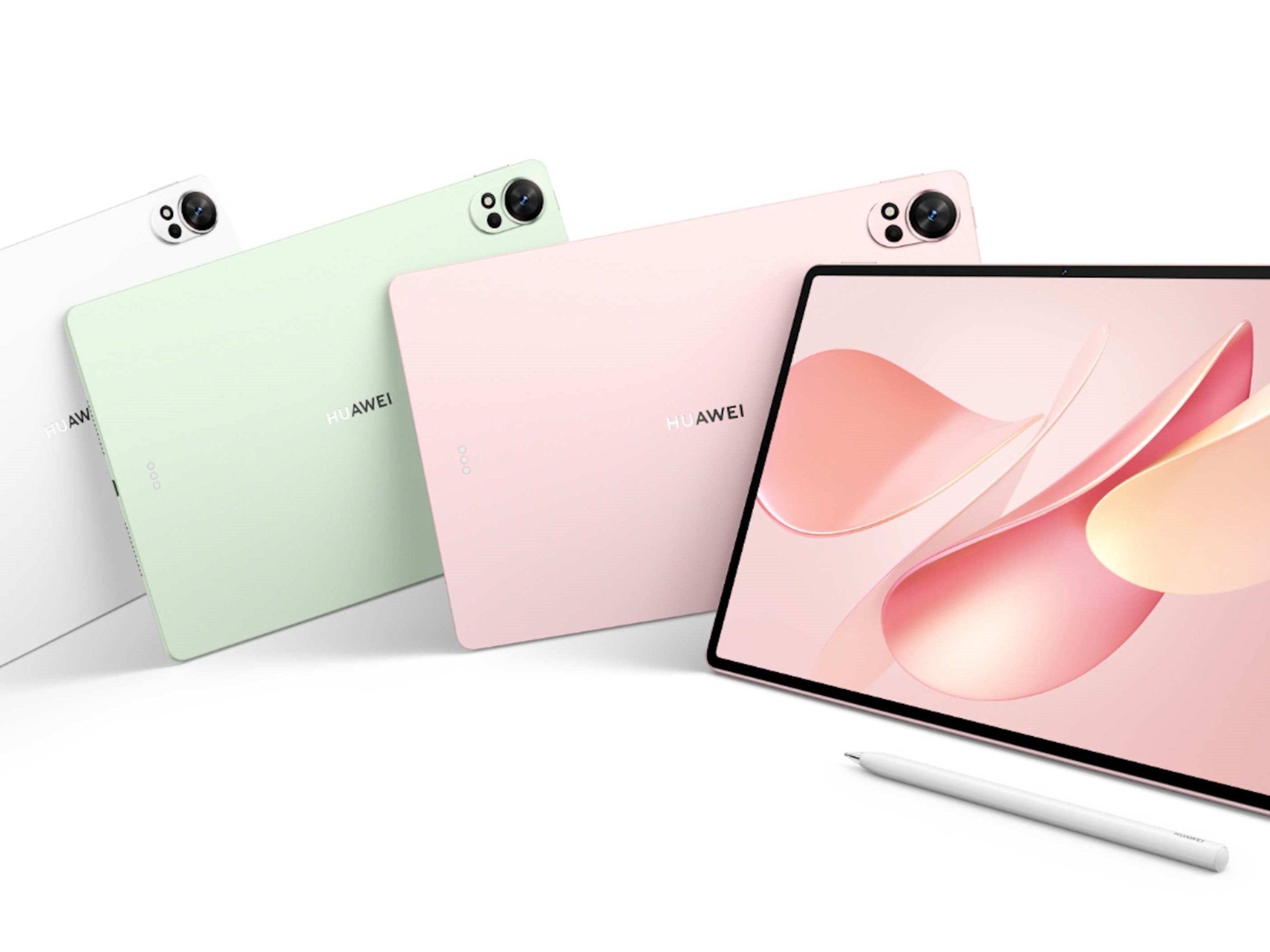 Huawei MatePad Air 2025: Slanke tablet lanceert met speciaal design en ...