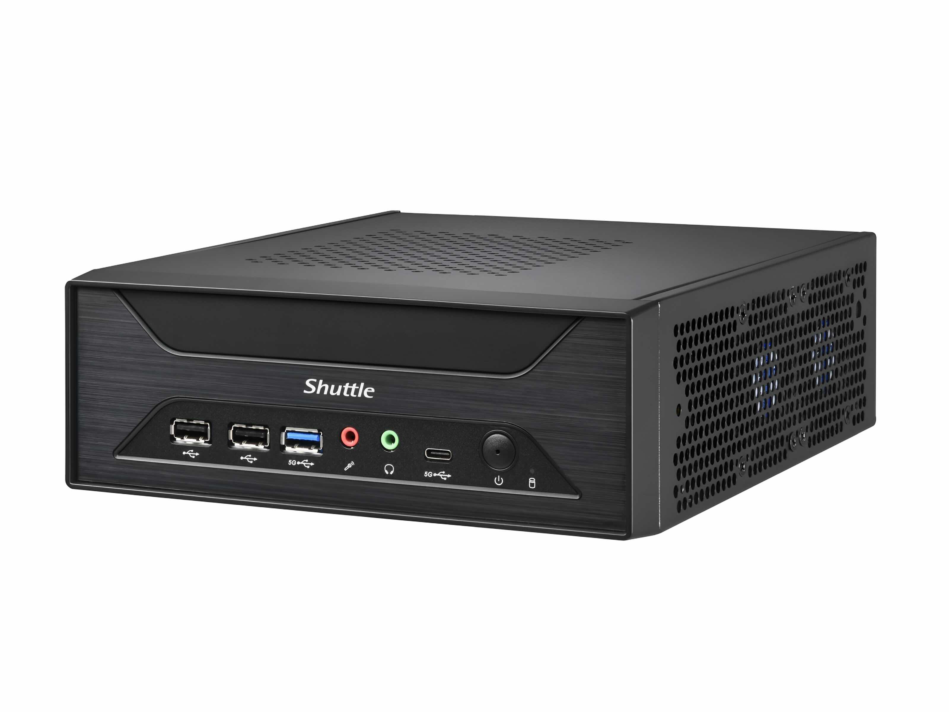 Shuttle introduceert nieuwe mini-pc's met tot 24-core desktop CPU's en ...