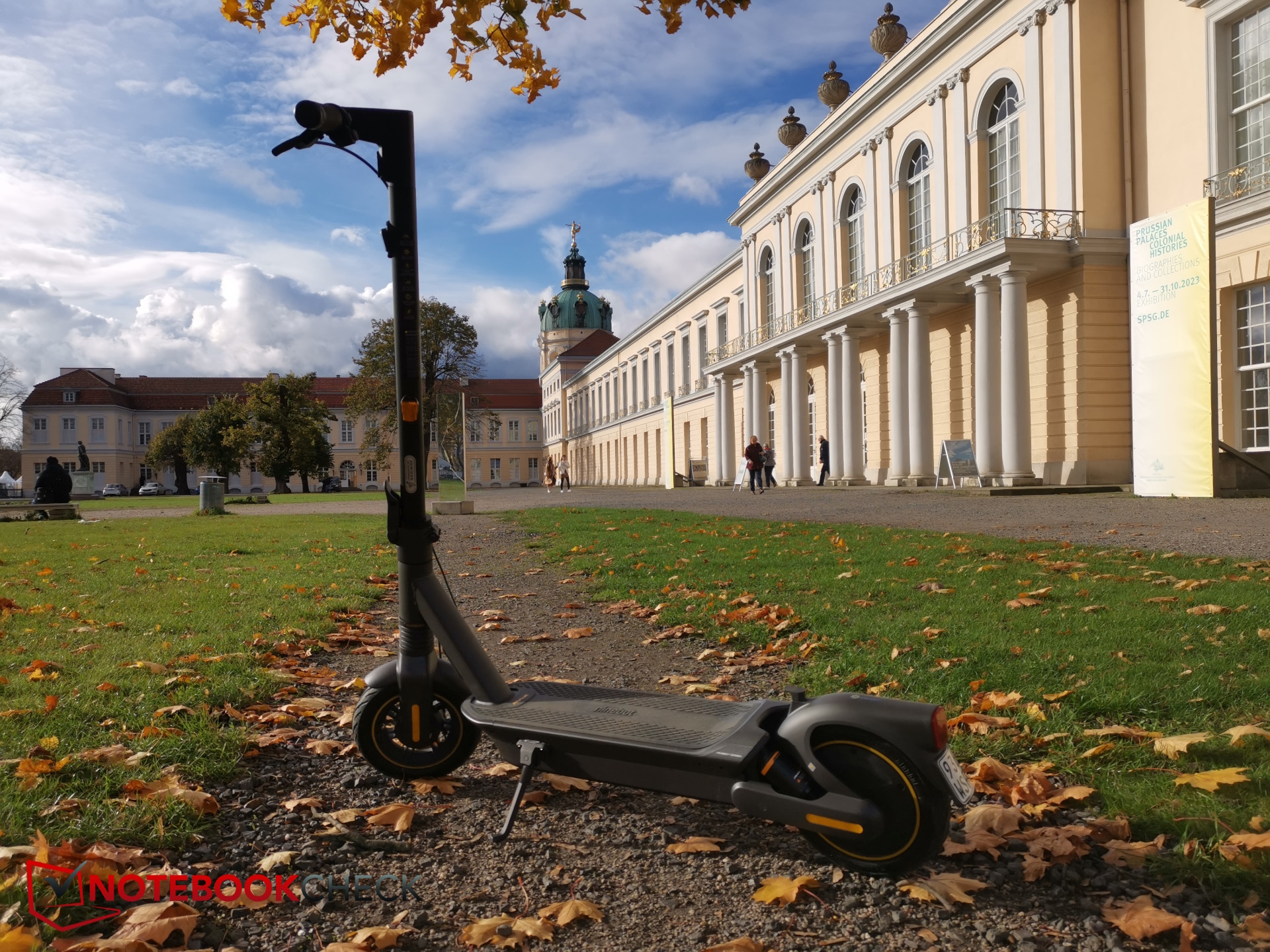 Segway Ninebot KickScooter Max G2 E-Scooter test: Geweldige besturing ...