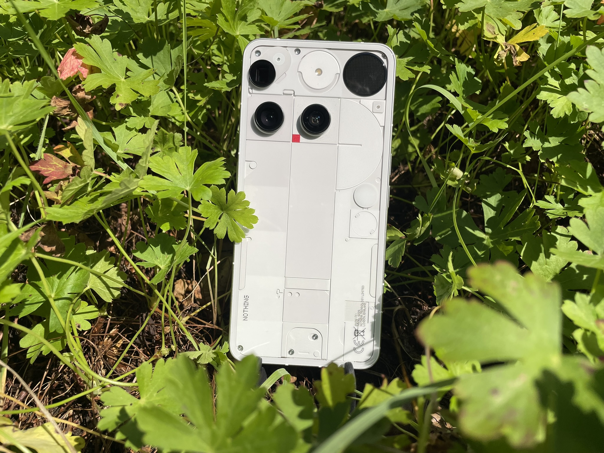 Nothing Phone (3) smartphone review: Top-class hardware combined with ...